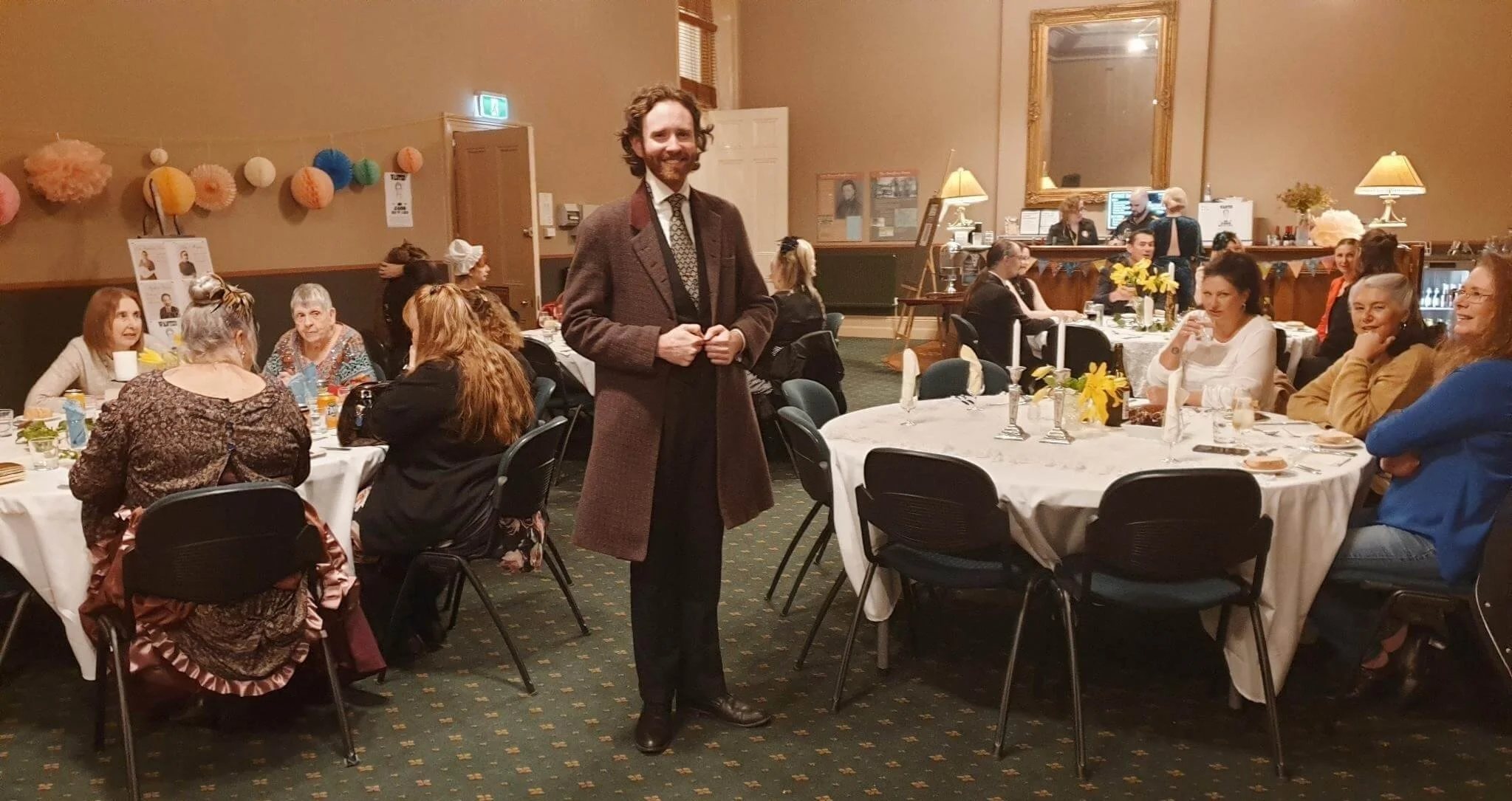 Ballarat City Council - Ballarat Heritage Festival curation & event ...