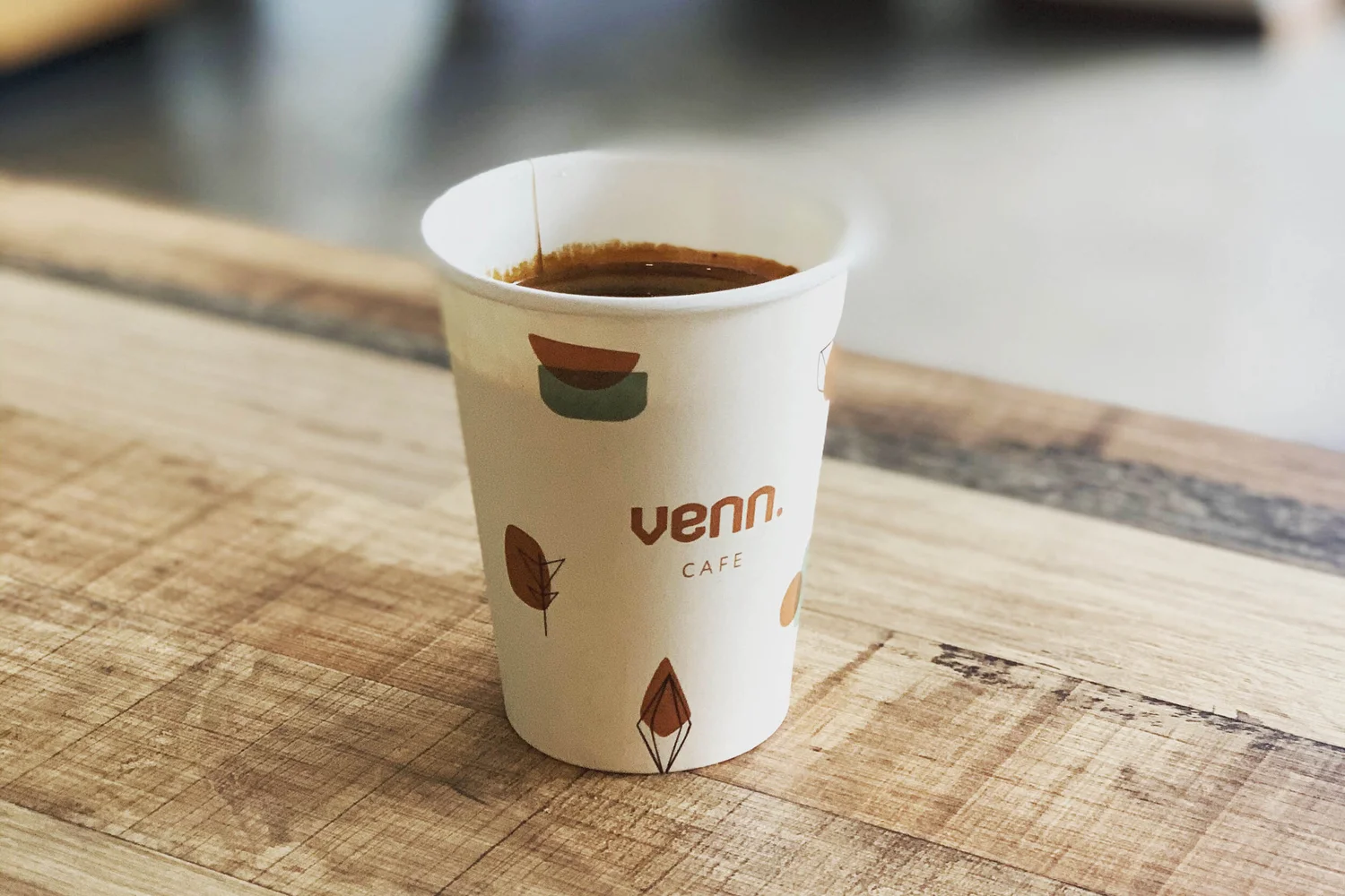 Venn Cafe