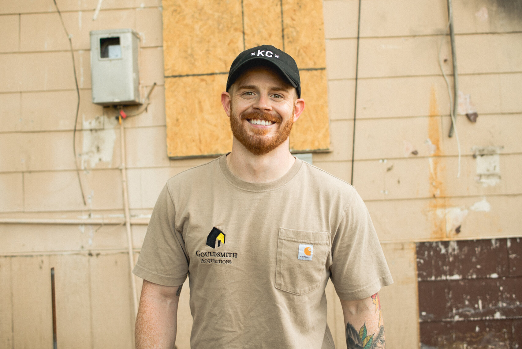 Gouldsmith Acquisitions