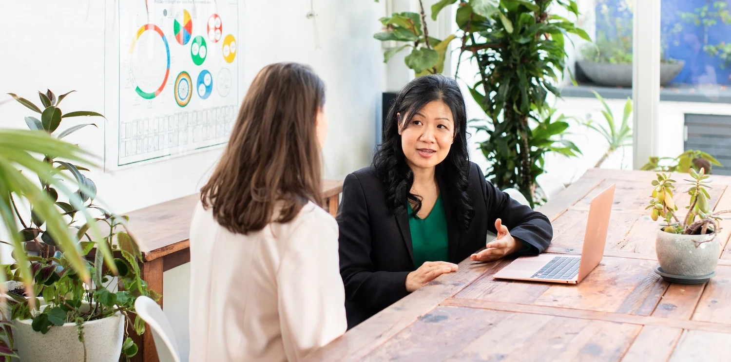 Mentoring Services for Health & Wellness Coaching — Nai Ann Lee - Health Coach & Integrative ...