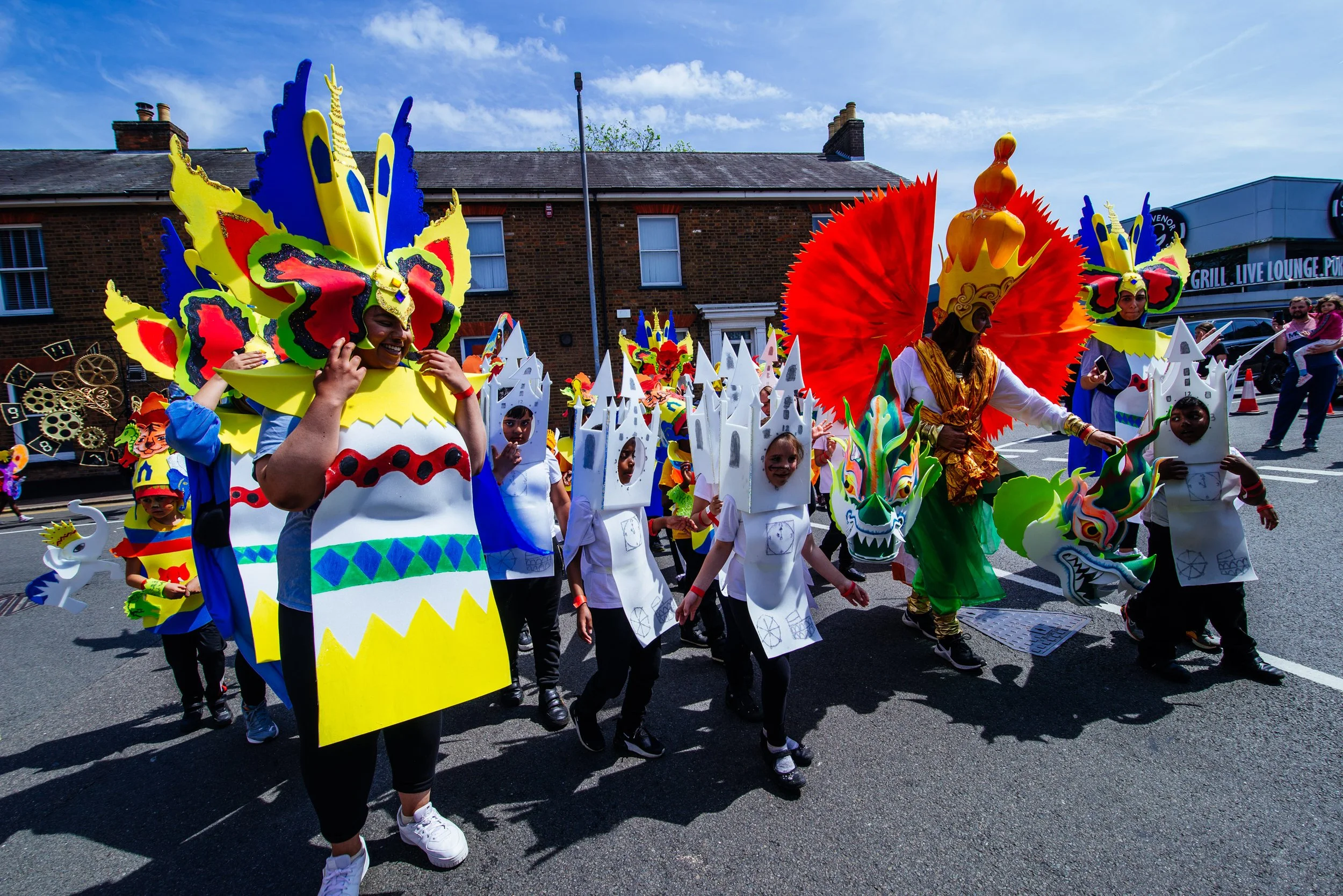 Welcome & Ethos — UK Centre For Carnival Arts