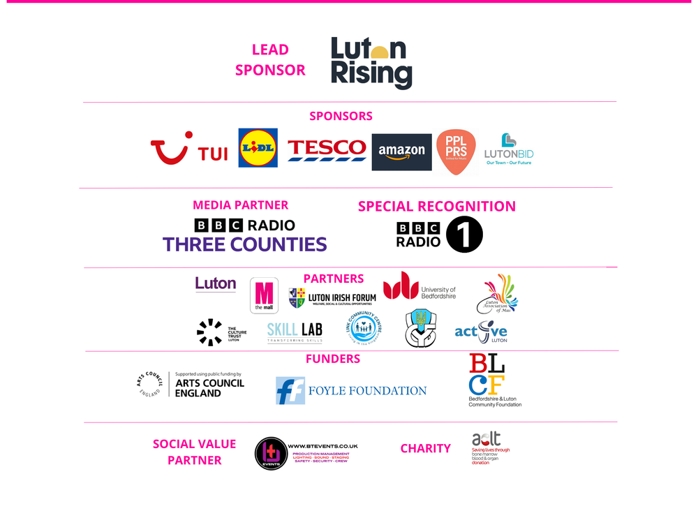 The Queens Of Luton Carnival — UK Centre For Carnival Arts