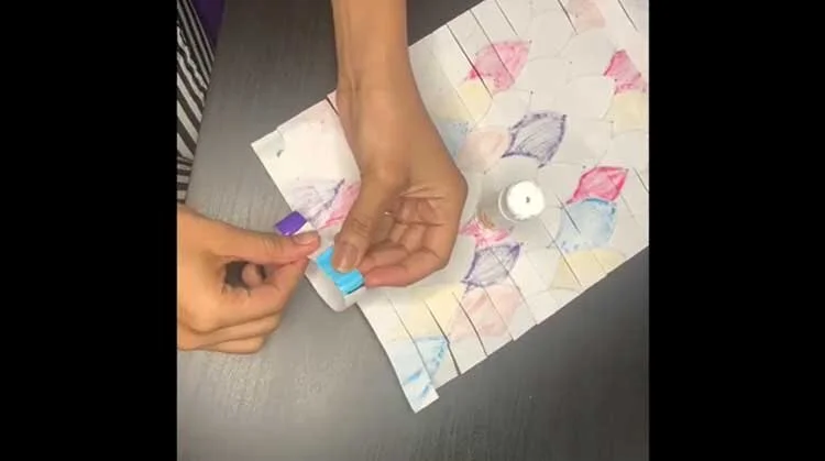 How to make a paper dragon to celebrate Chinese New Year! — UK Centre ...