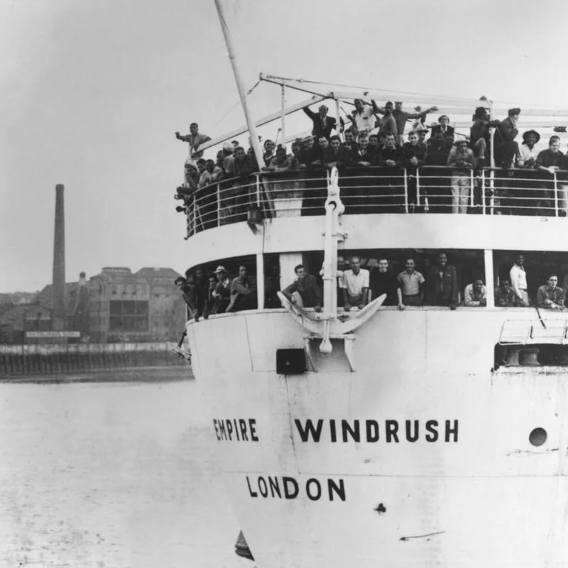 The Windrush Generation - Activities & Resources — UK Centre For ...