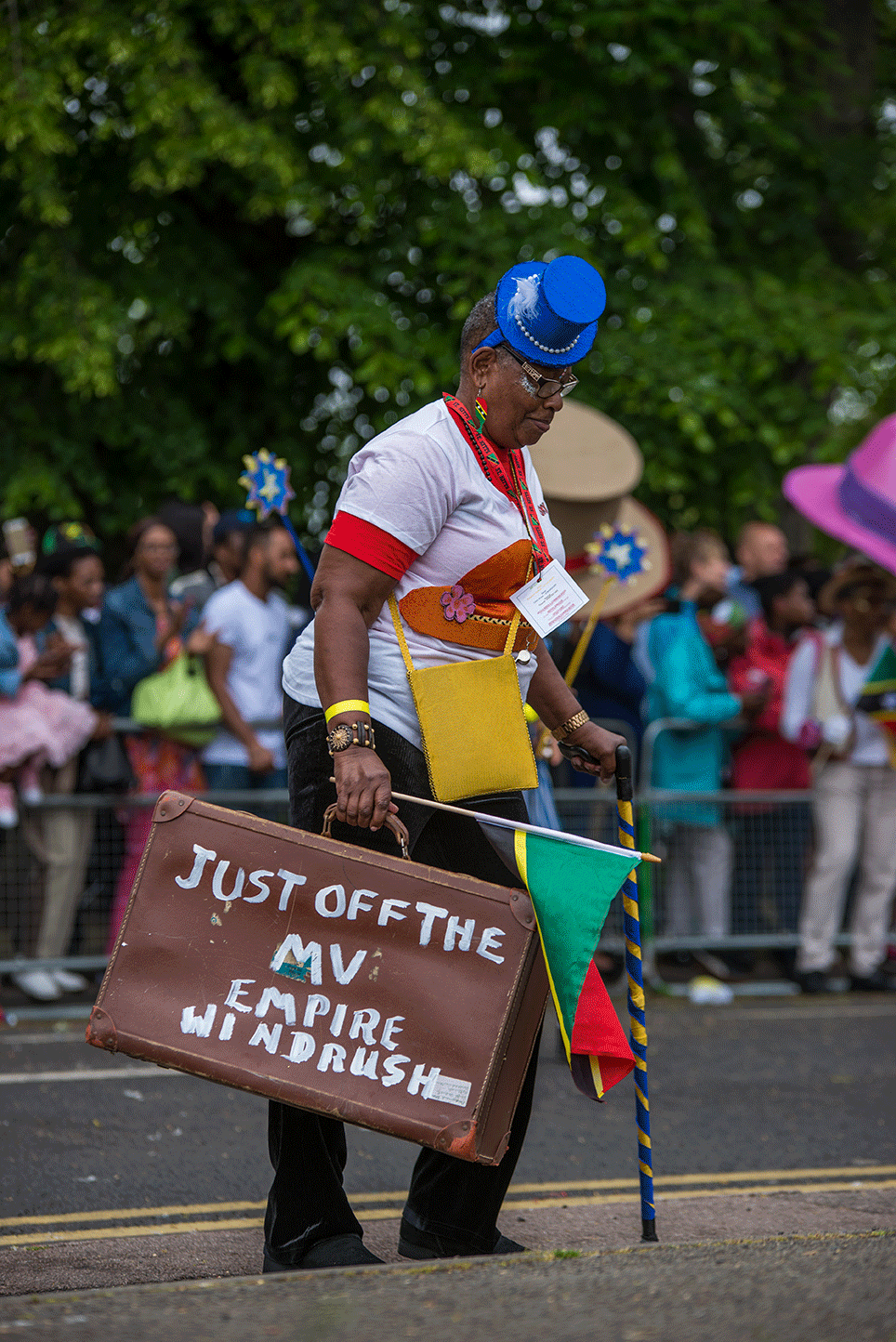 The Windrush Generation - Activities & Resources — UK Centre For ...