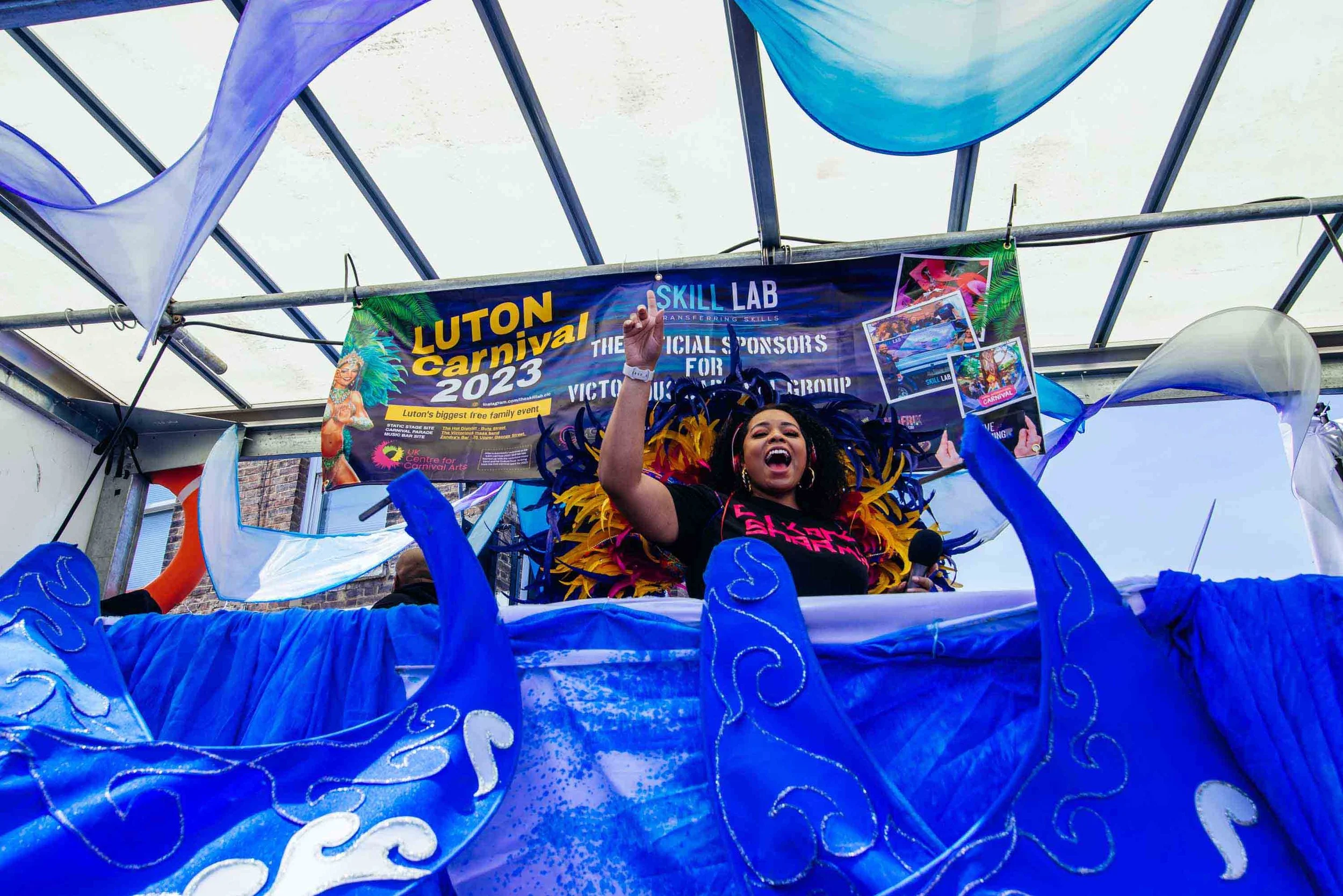 7 Oct 2023 - Live from the Hat Factory X Fresh Talent Showcase — UK ...