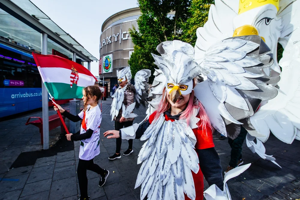 Eastern and Central European Carnival Club — UK Centre For Carnival Arts