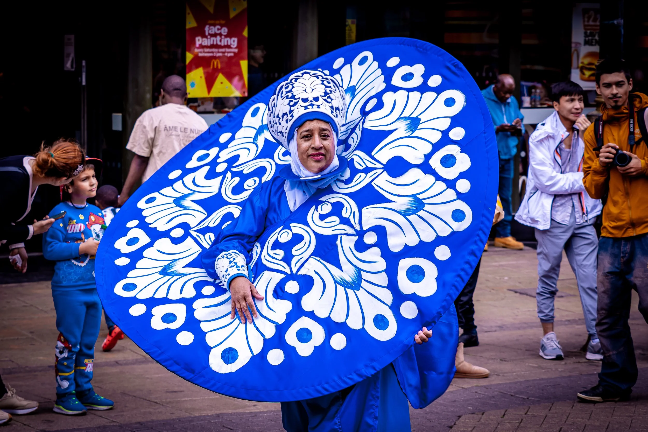 Parade 2025 — UK Centre For Carnival Arts