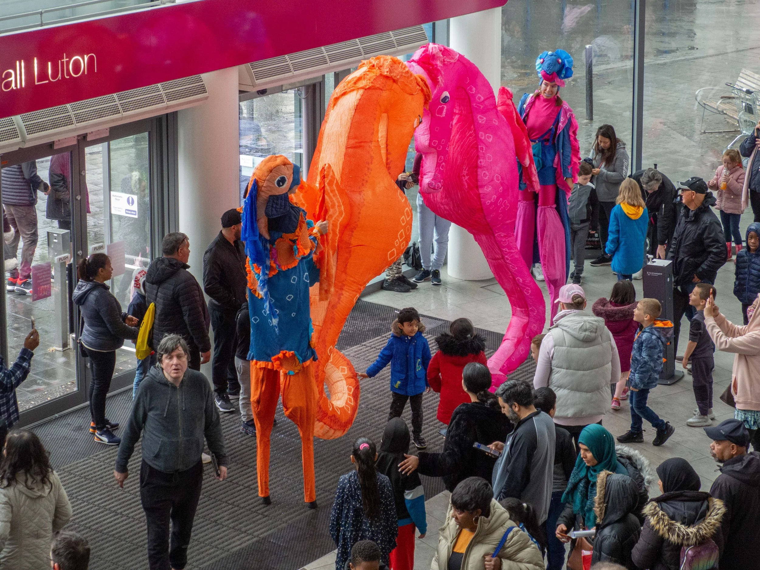 Luton International Carnival 2023 — UK Centre For Carnival Arts