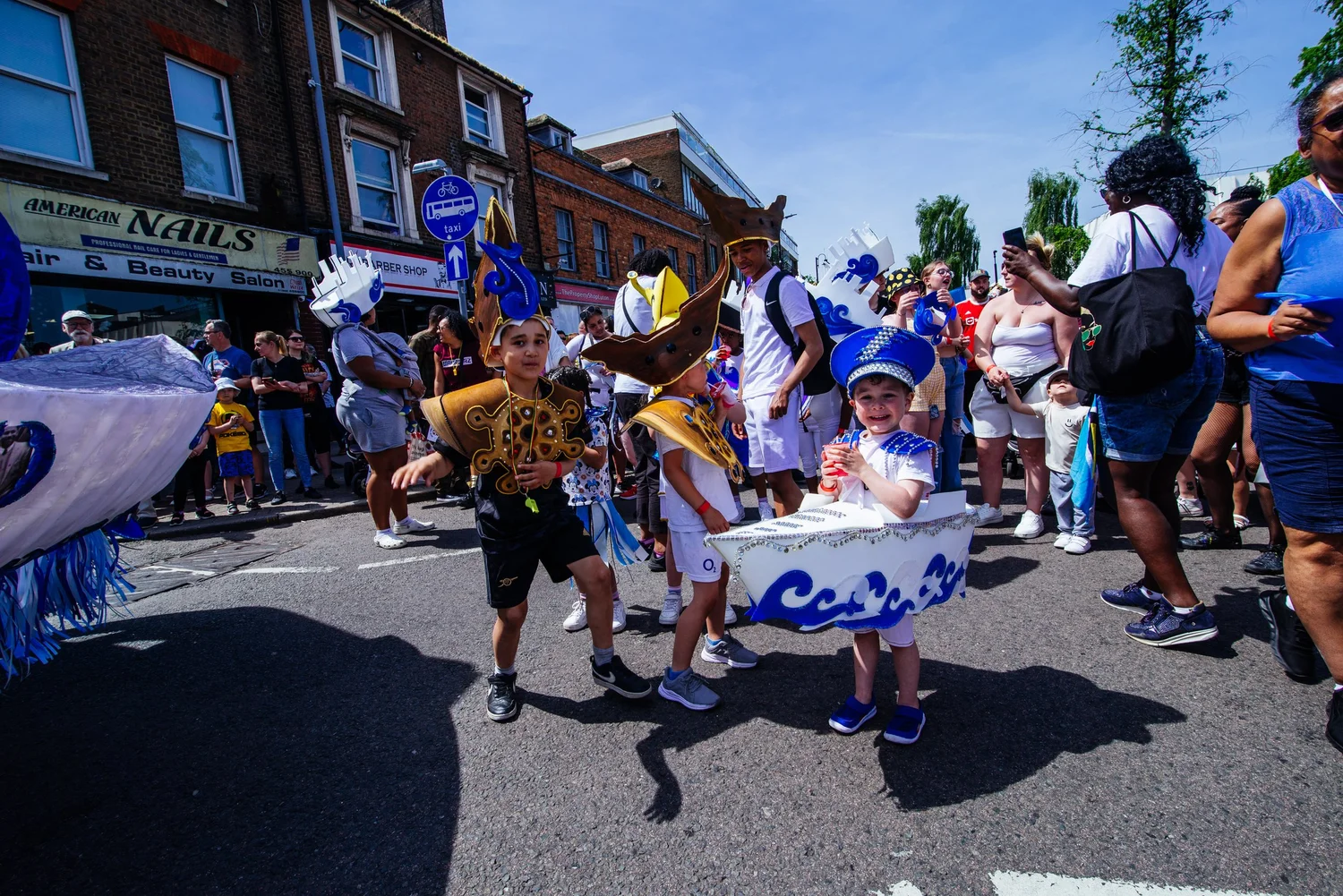 Sponsors & Partners 2025 — UK Centre For Carnival Arts