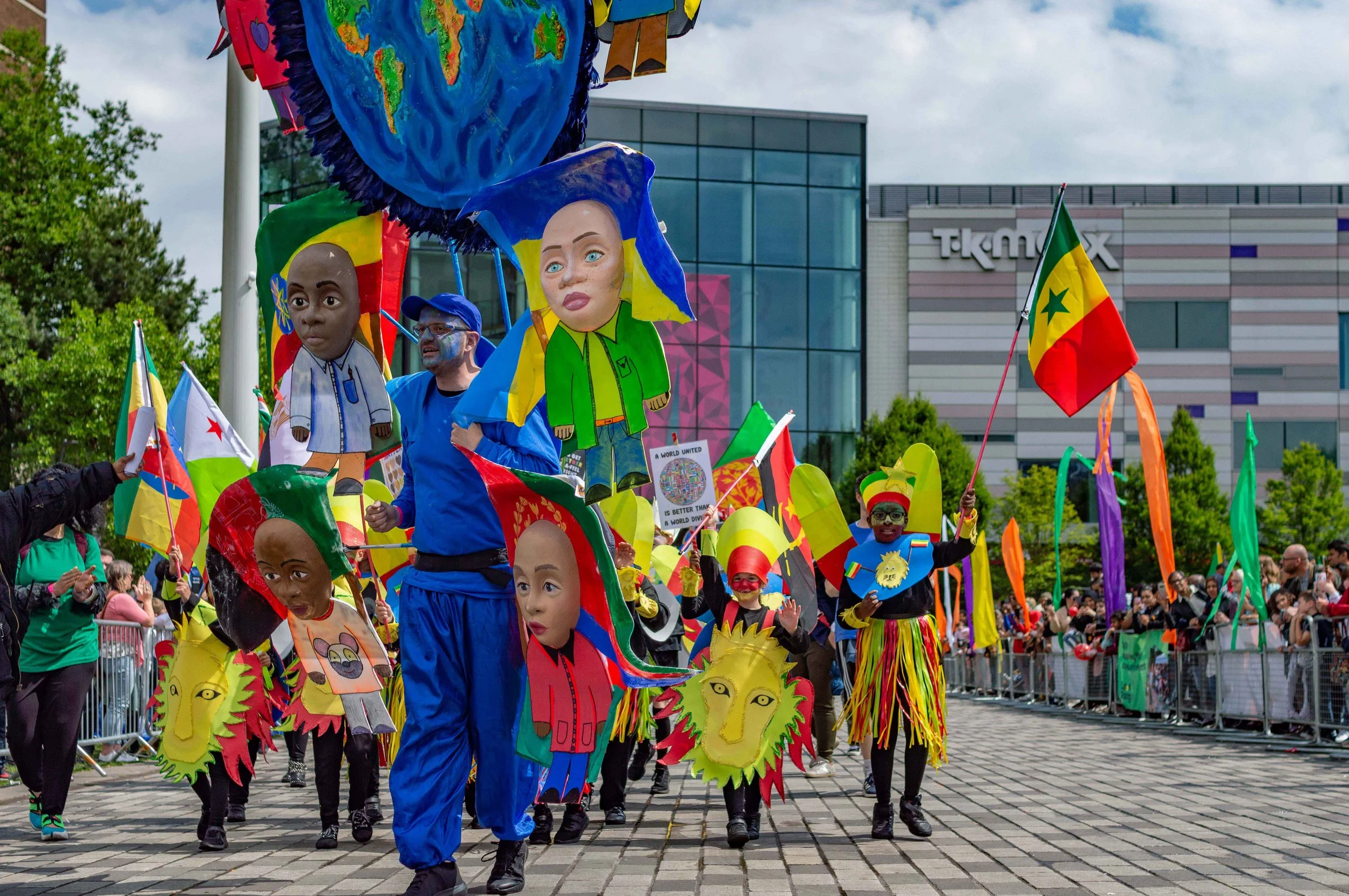 UK Centre For Carnival Arts