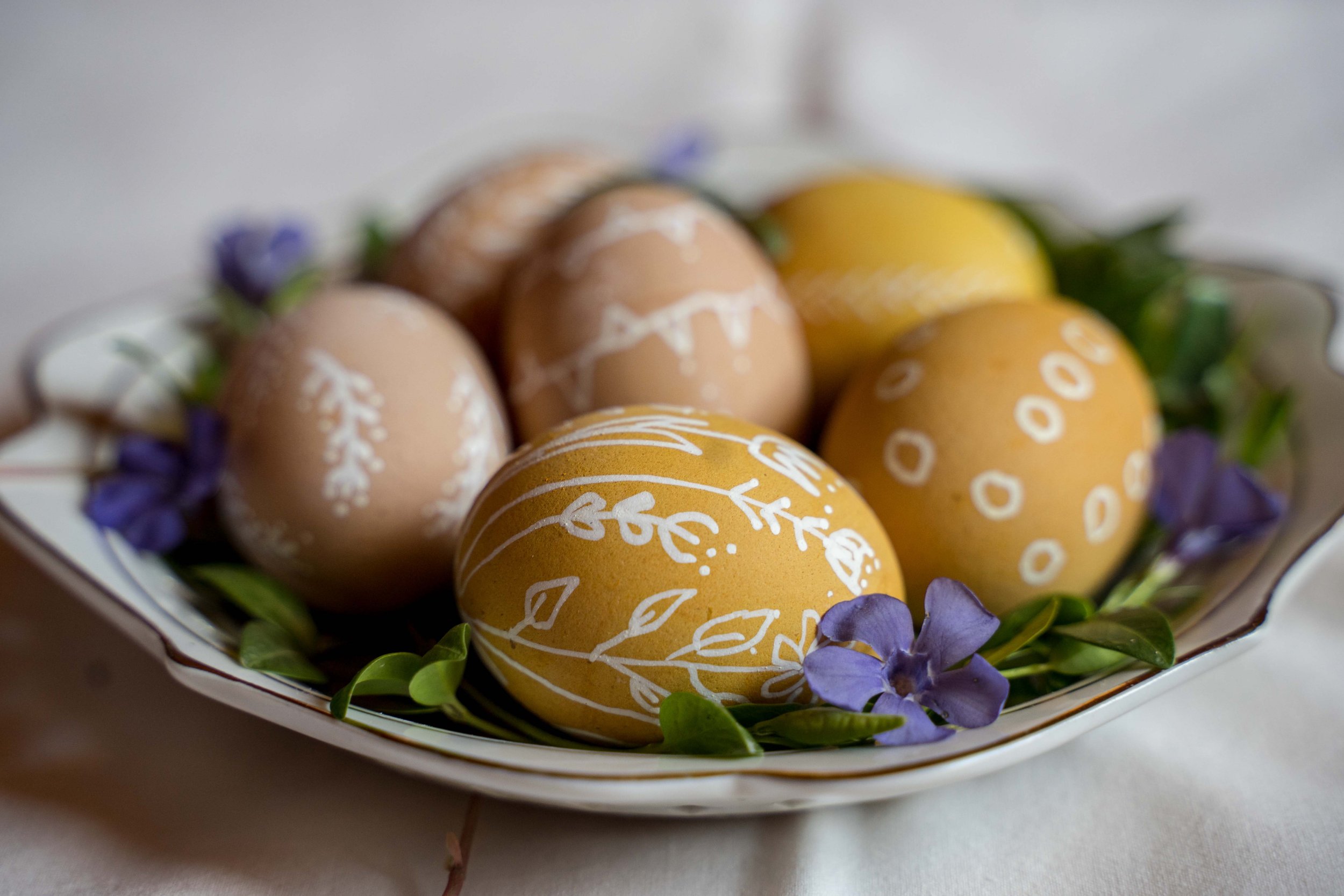6 British Easter Traditions — UK Centre For Carnival Arts