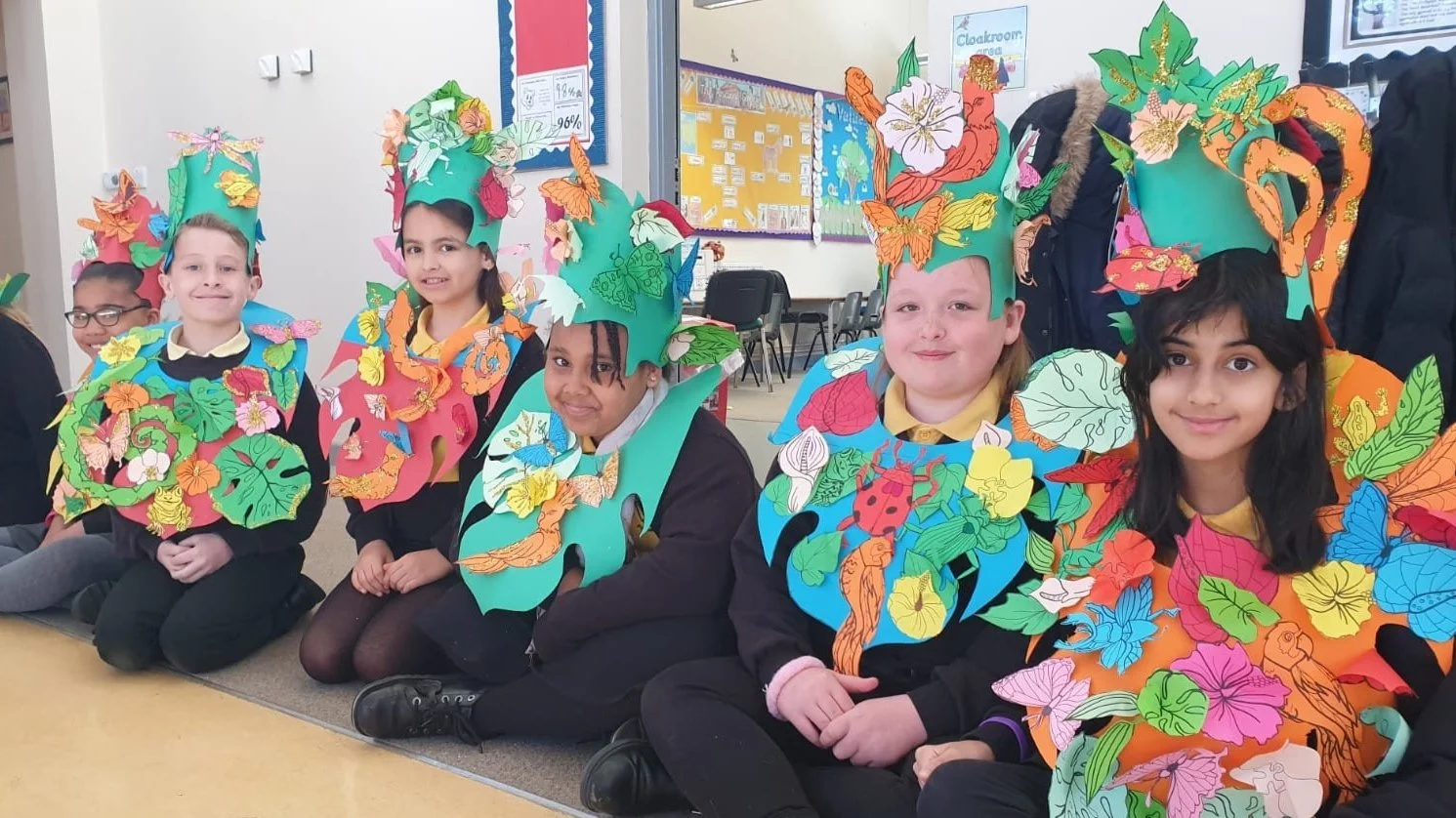 Free Resources National Children's Carnival Week — UK Centre For ...