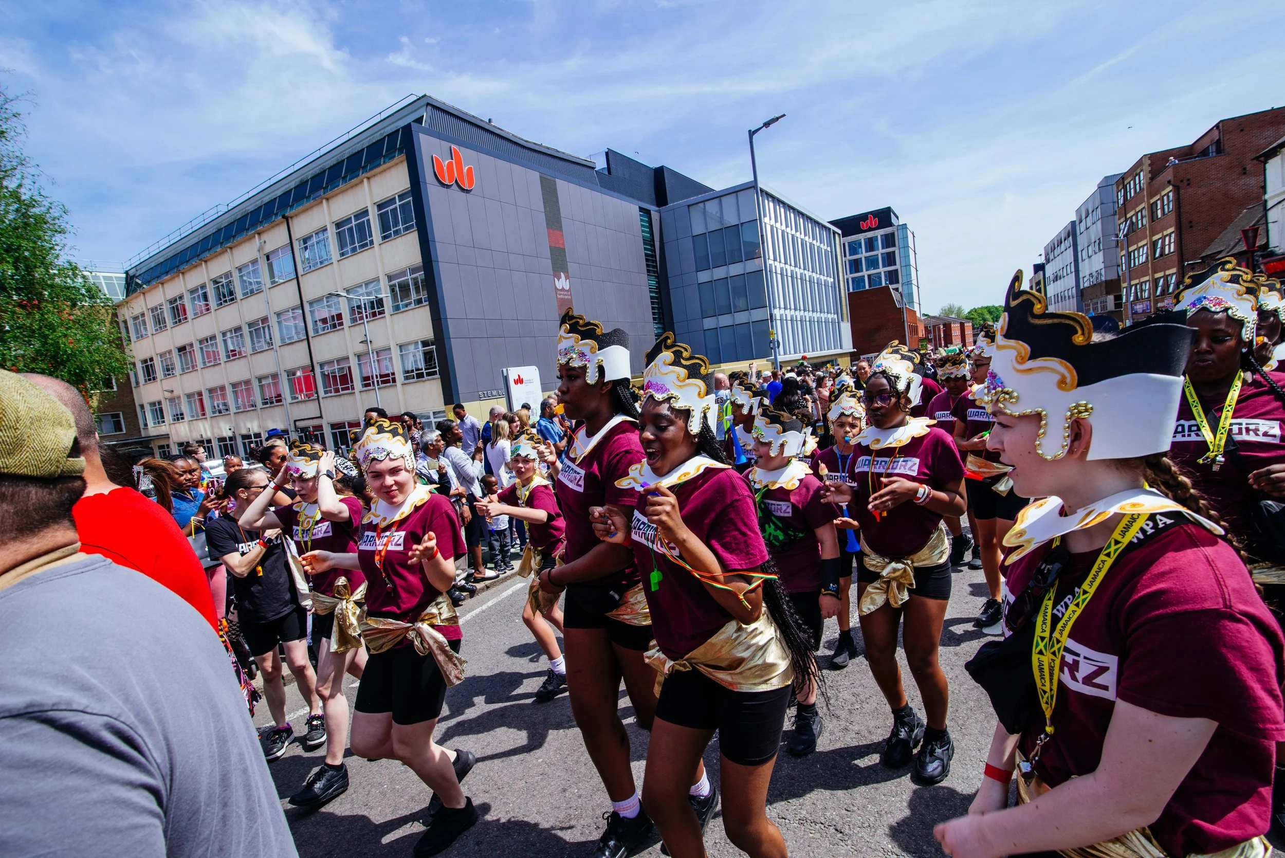 Luton International Carnival 2023 — UK Centre For Carnival Arts