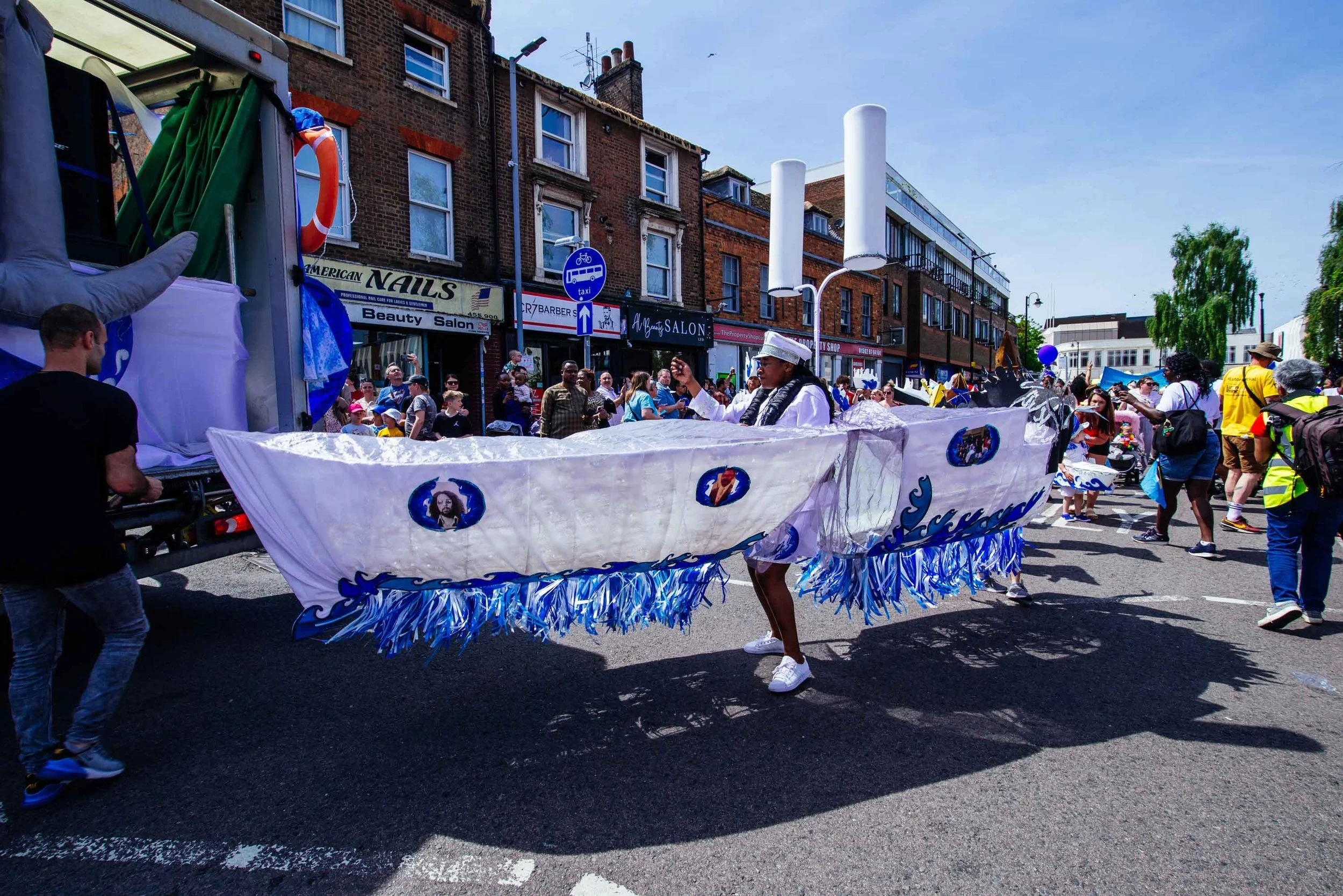 13 Sept 2023 - 15 Sep 2023 -All aboard! Exhibition, Celebrating ...