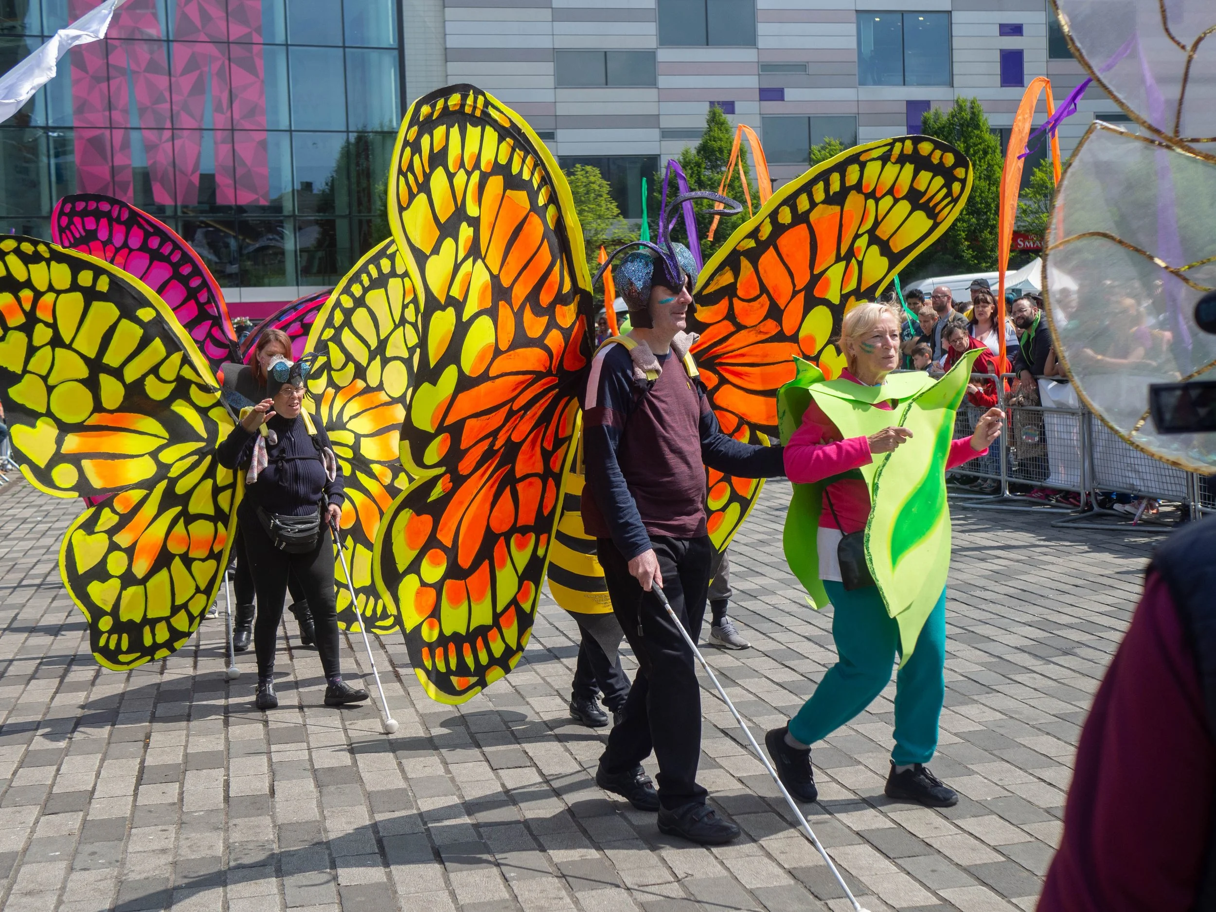 Luton International Carnival Made a Magical Return to the Streets of ...