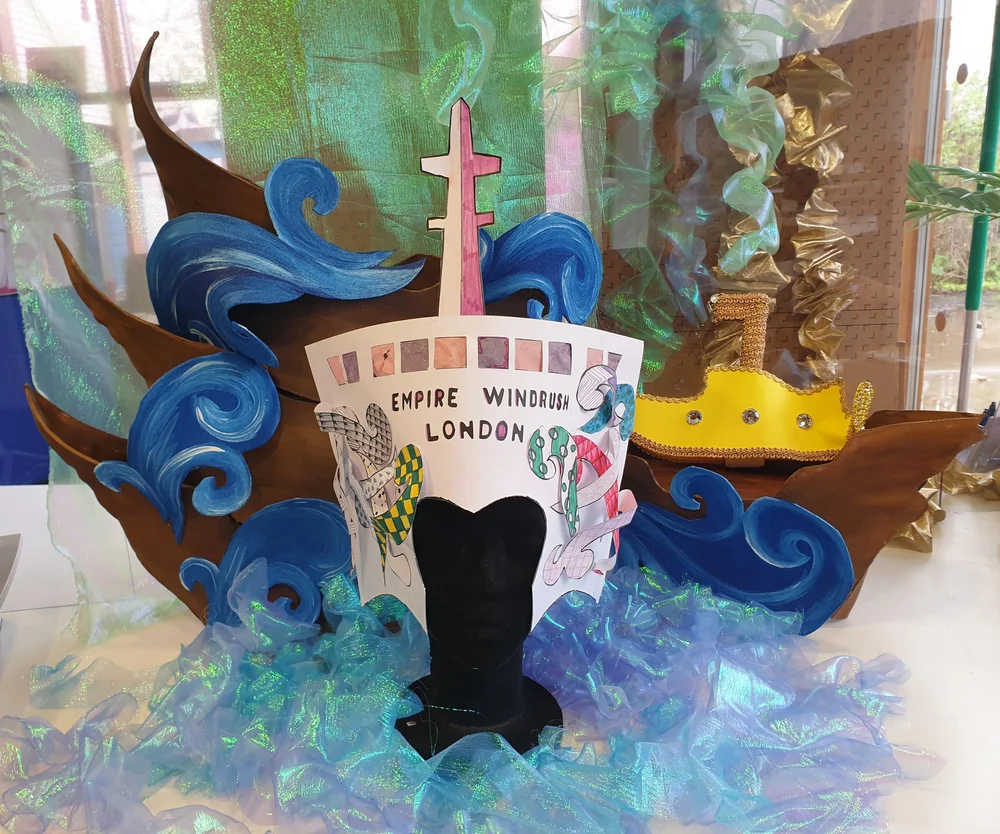 25 & 27 Oct 2023 - All Aboard! Ship Inspired Carnival Costume Making ...