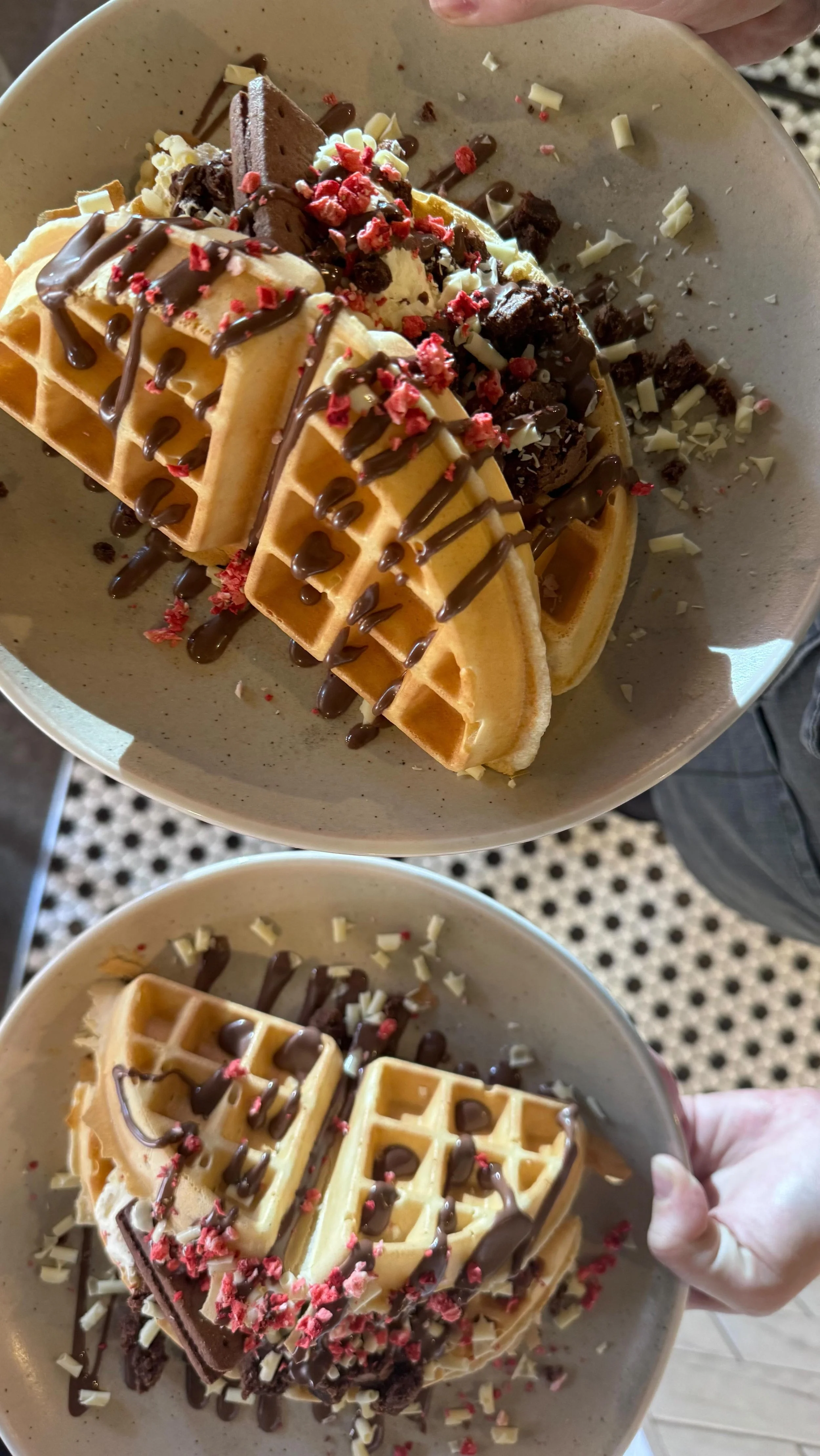 Waffle+Coffee Café & Bistro