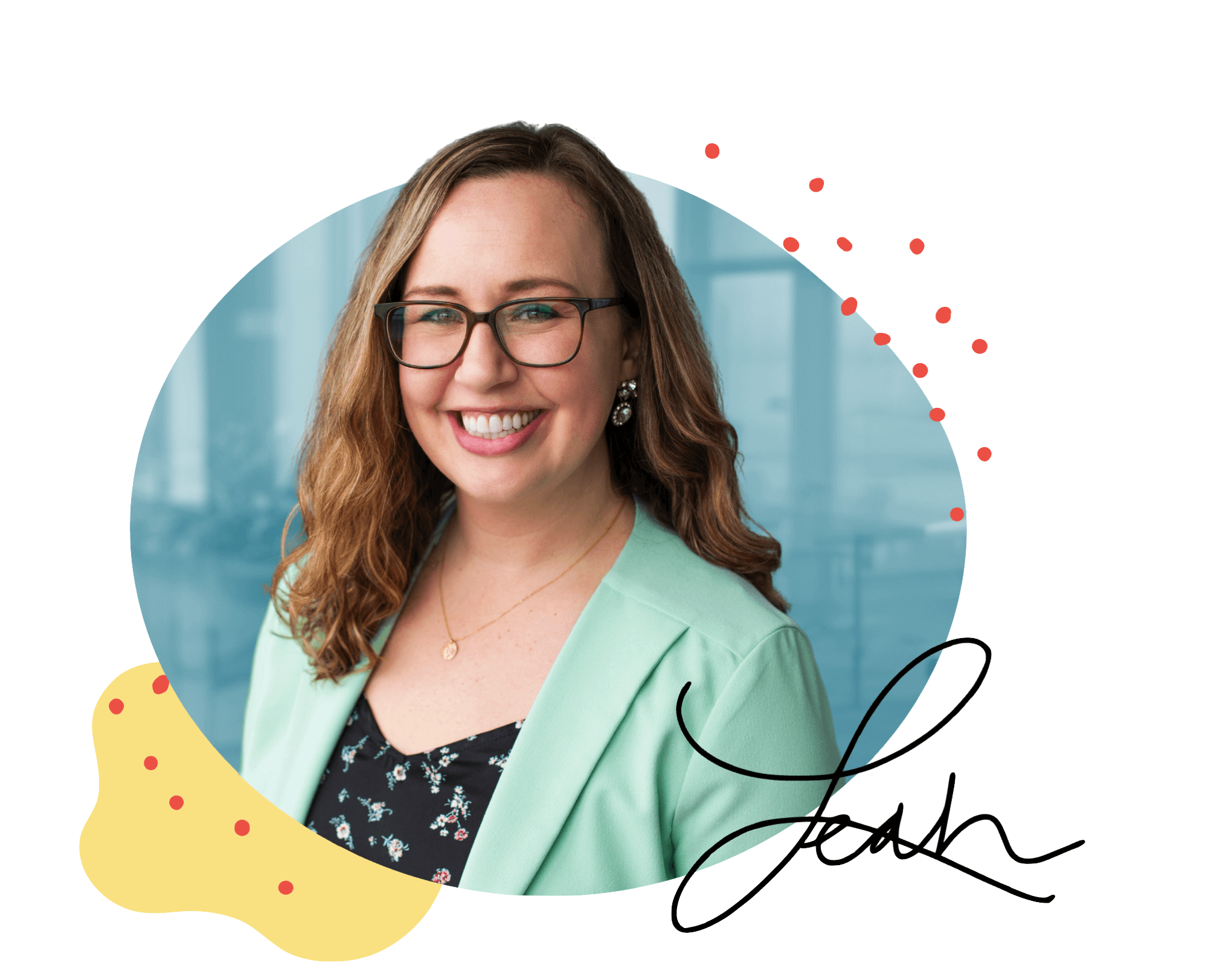 Leah Roe, Founder - Leadership Coach & Culture Consultant | The Perk