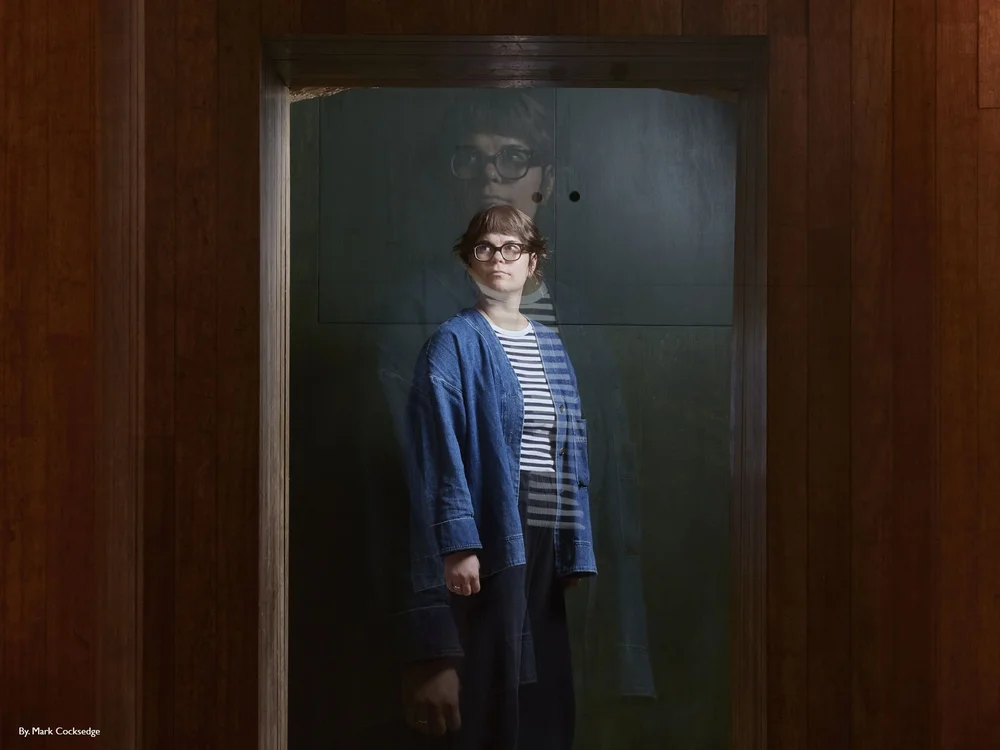 Alma Haser is known for her complex and meticulously constructed ...