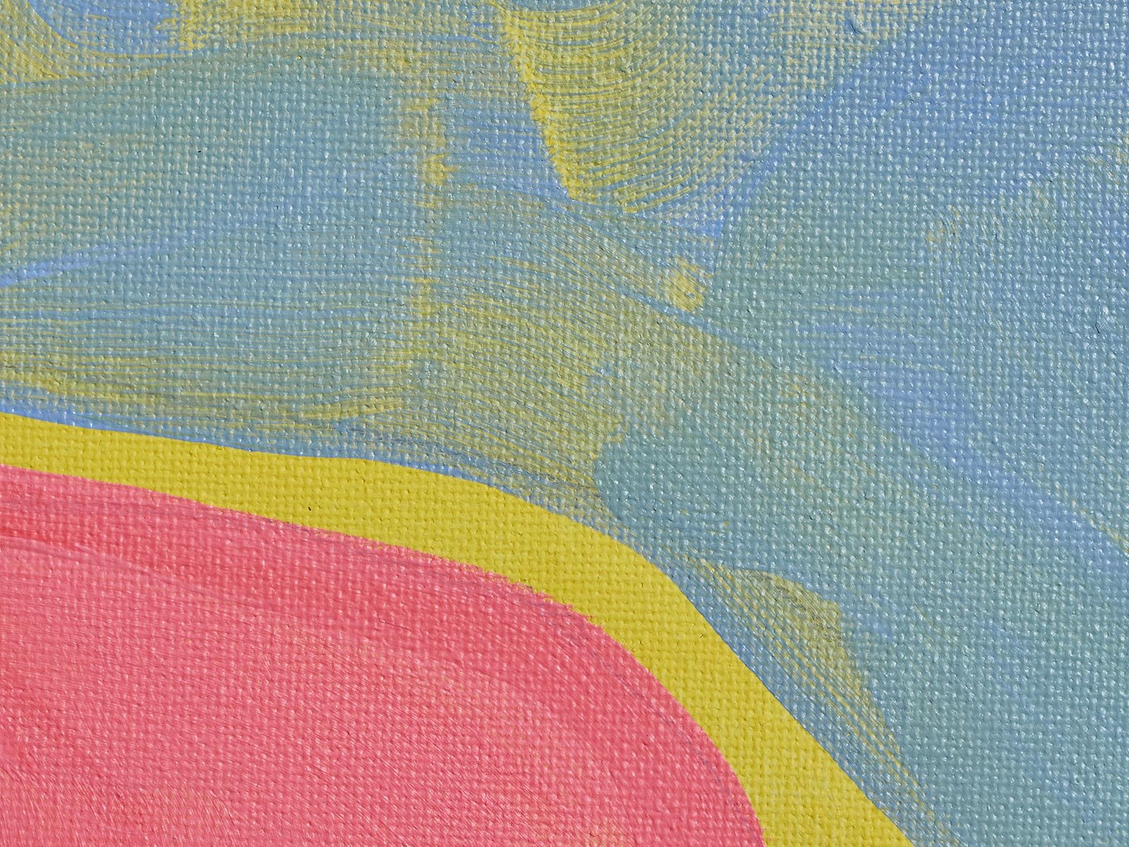 Elizabeth Power, artist and musician in RyeZine No.9. — RyeZine