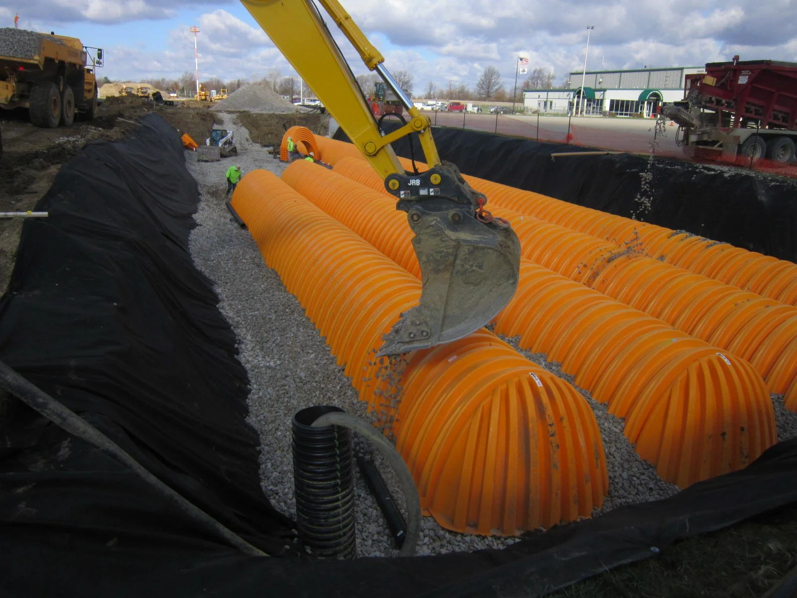 Greenwood Stormwater