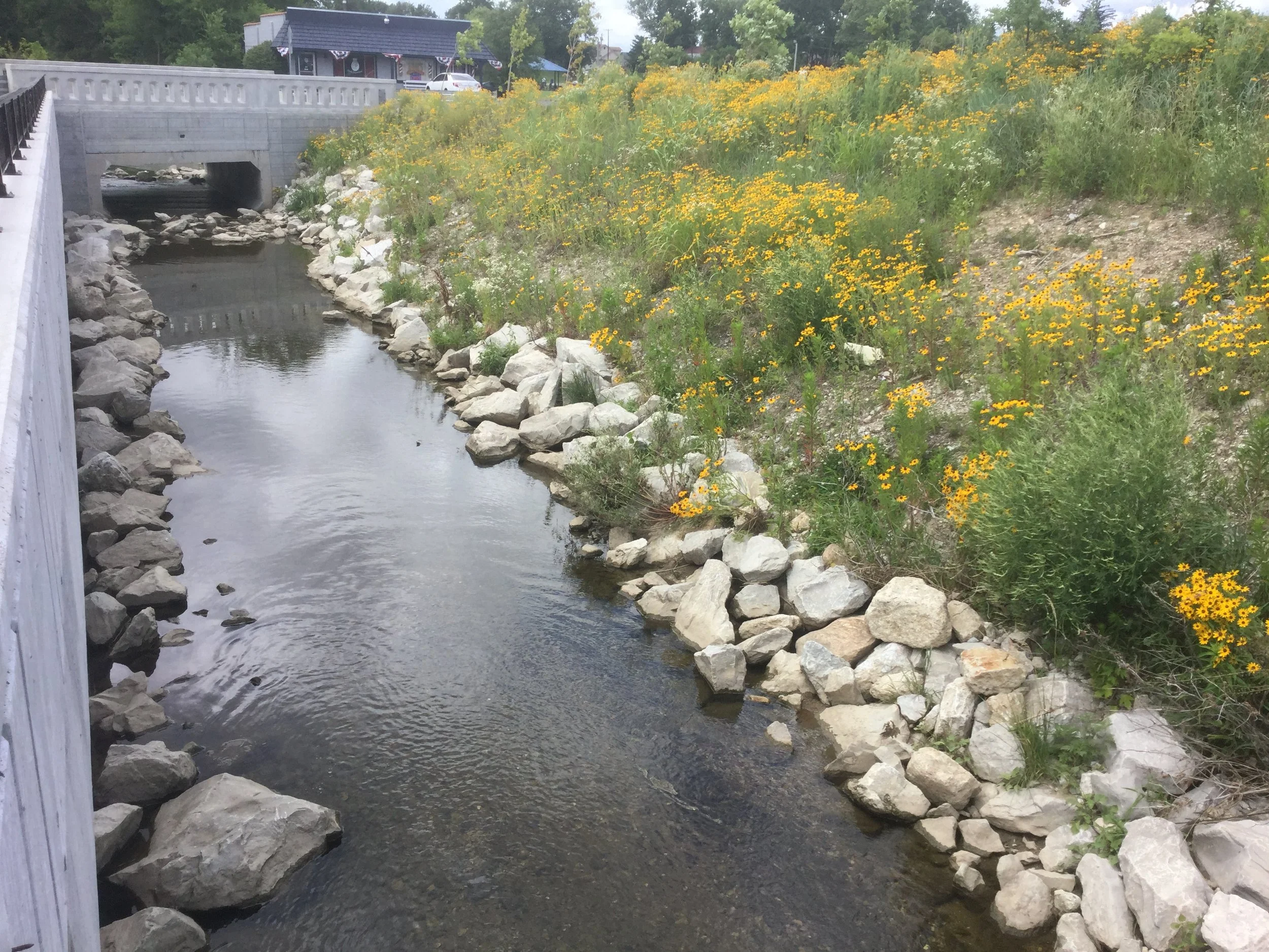 New Hire — Greenwood Stormwater