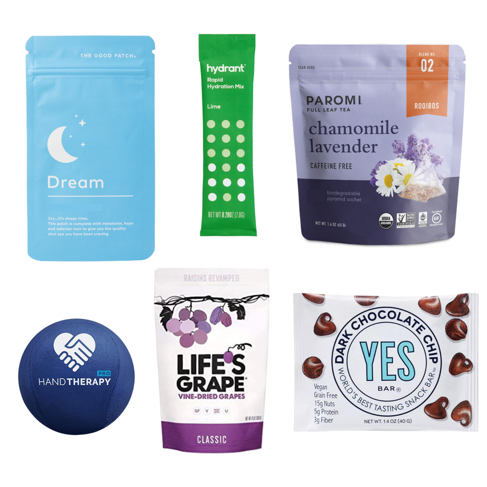 HealthBoxed | Employee Wellness Boxes