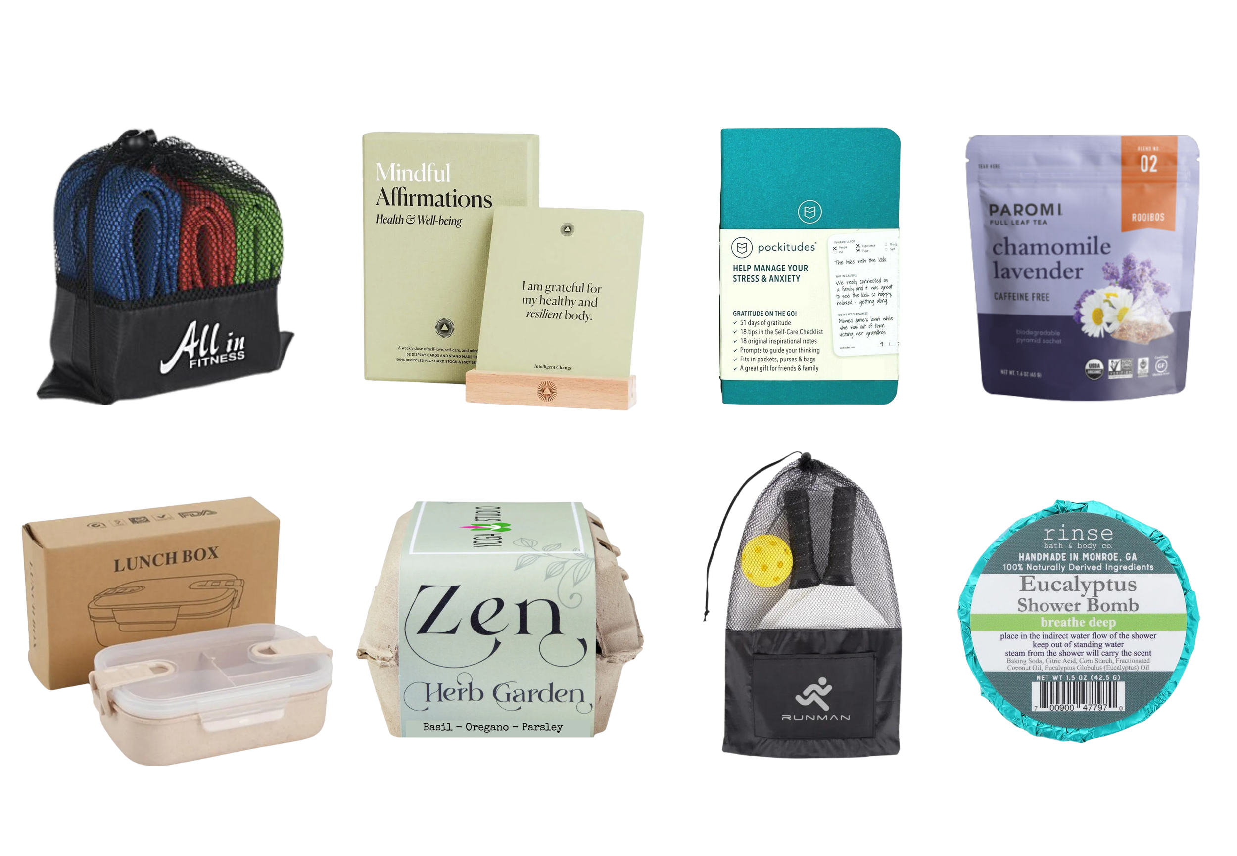HealthBoxed | Employee Wellness Boxes