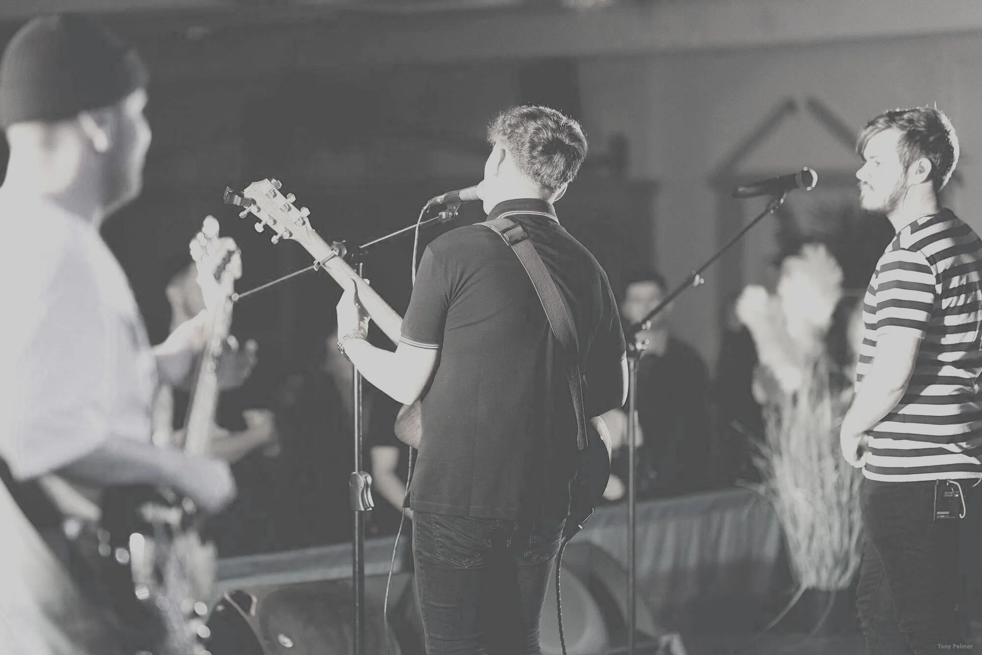 Gig Dates — Harrison Rhys