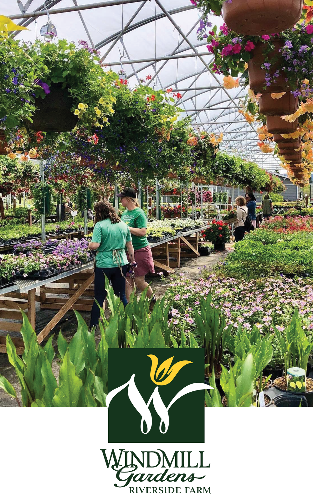 Your Sumner Garden Shop