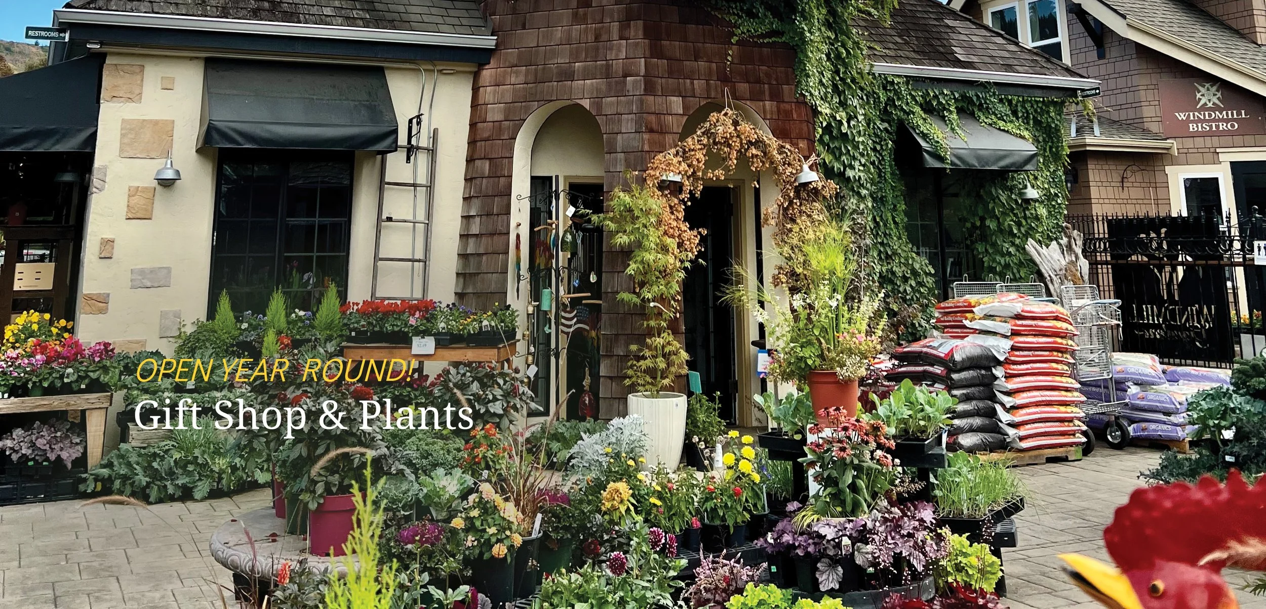 Windmill Gardens - Sumner Garden Center and Florist