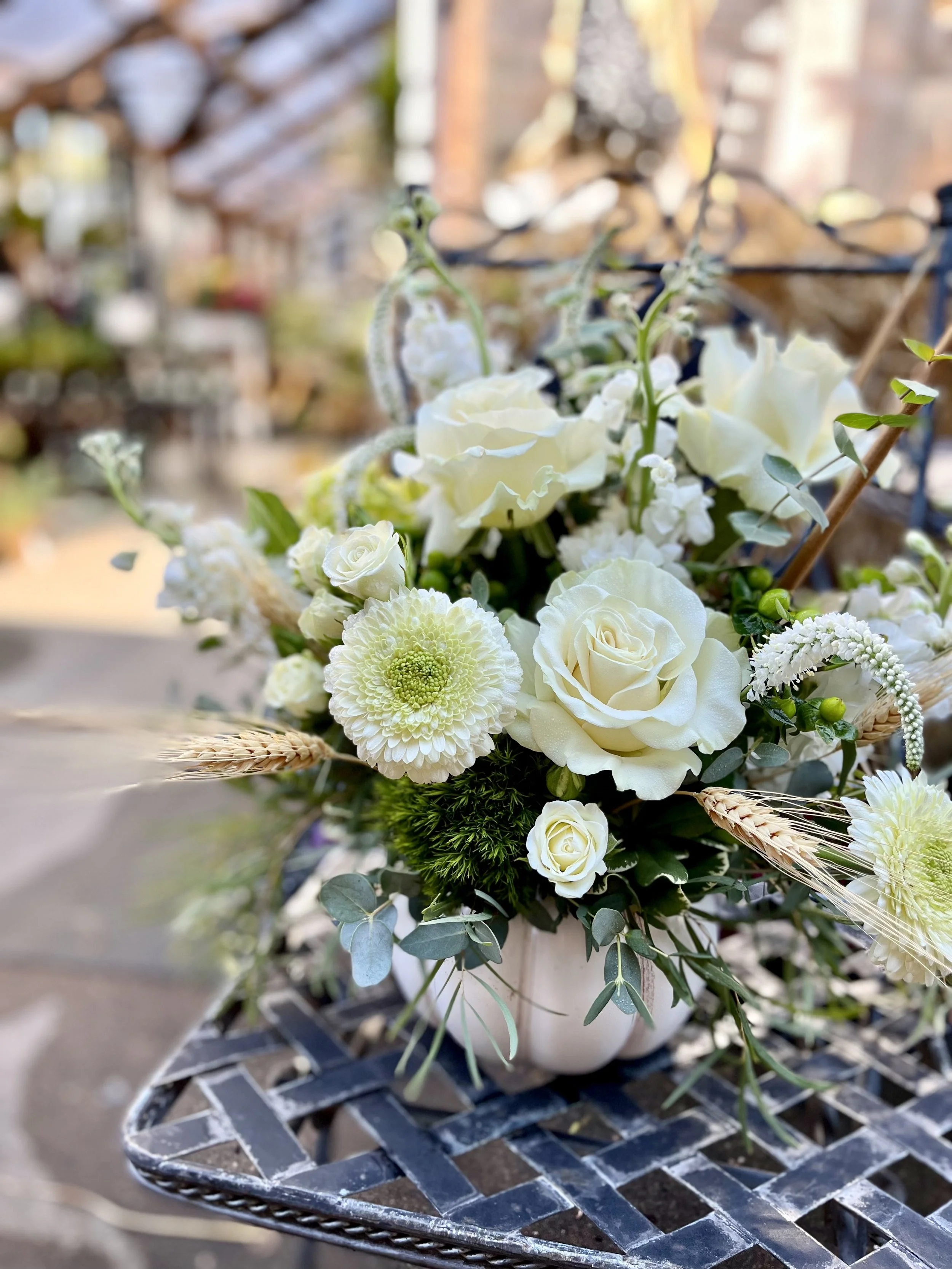 Floral Bouquets and Garden Gift Ideas — Windmill Gardens