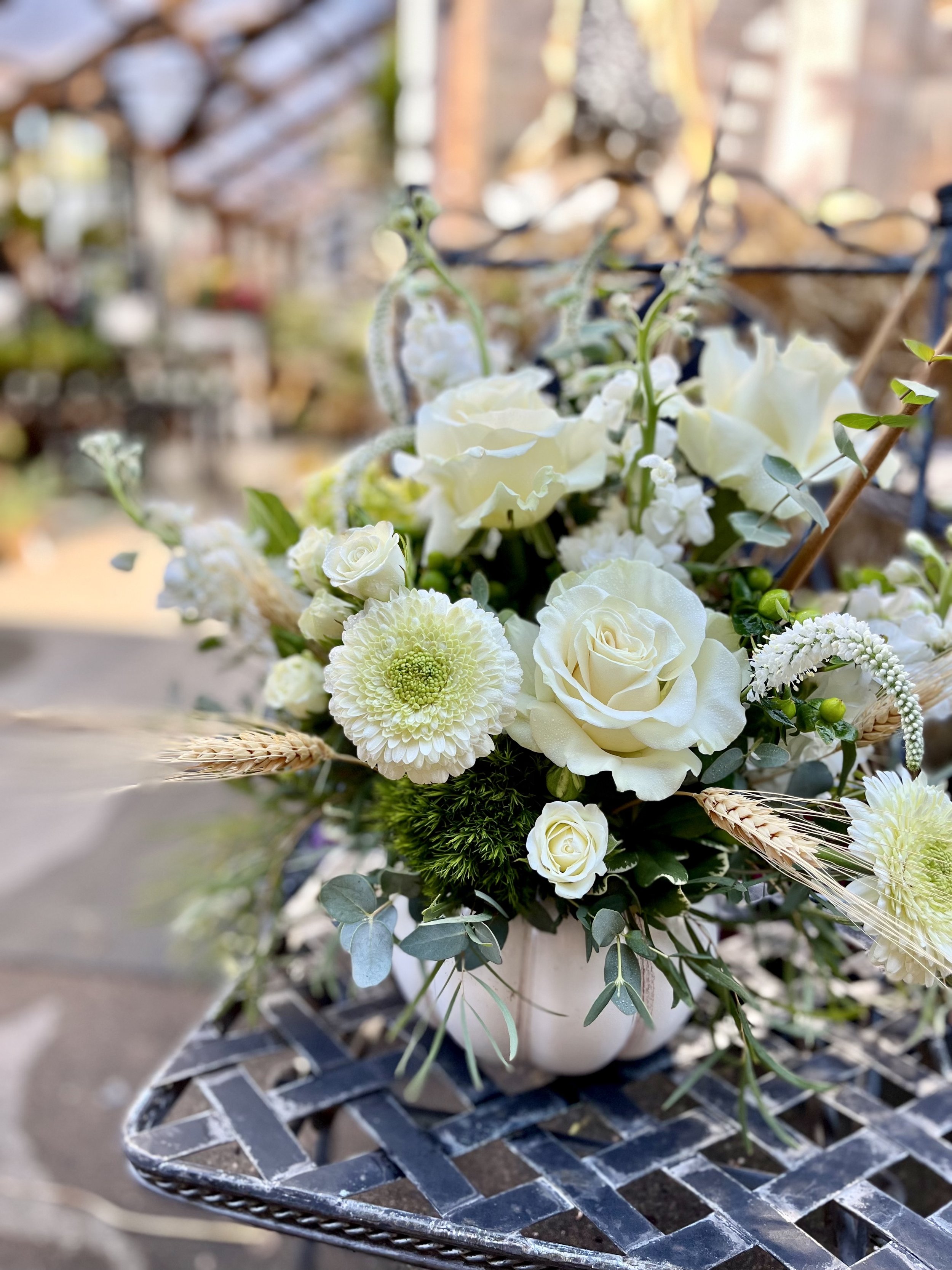 Floral Bouquets and Garden Gift Ideas