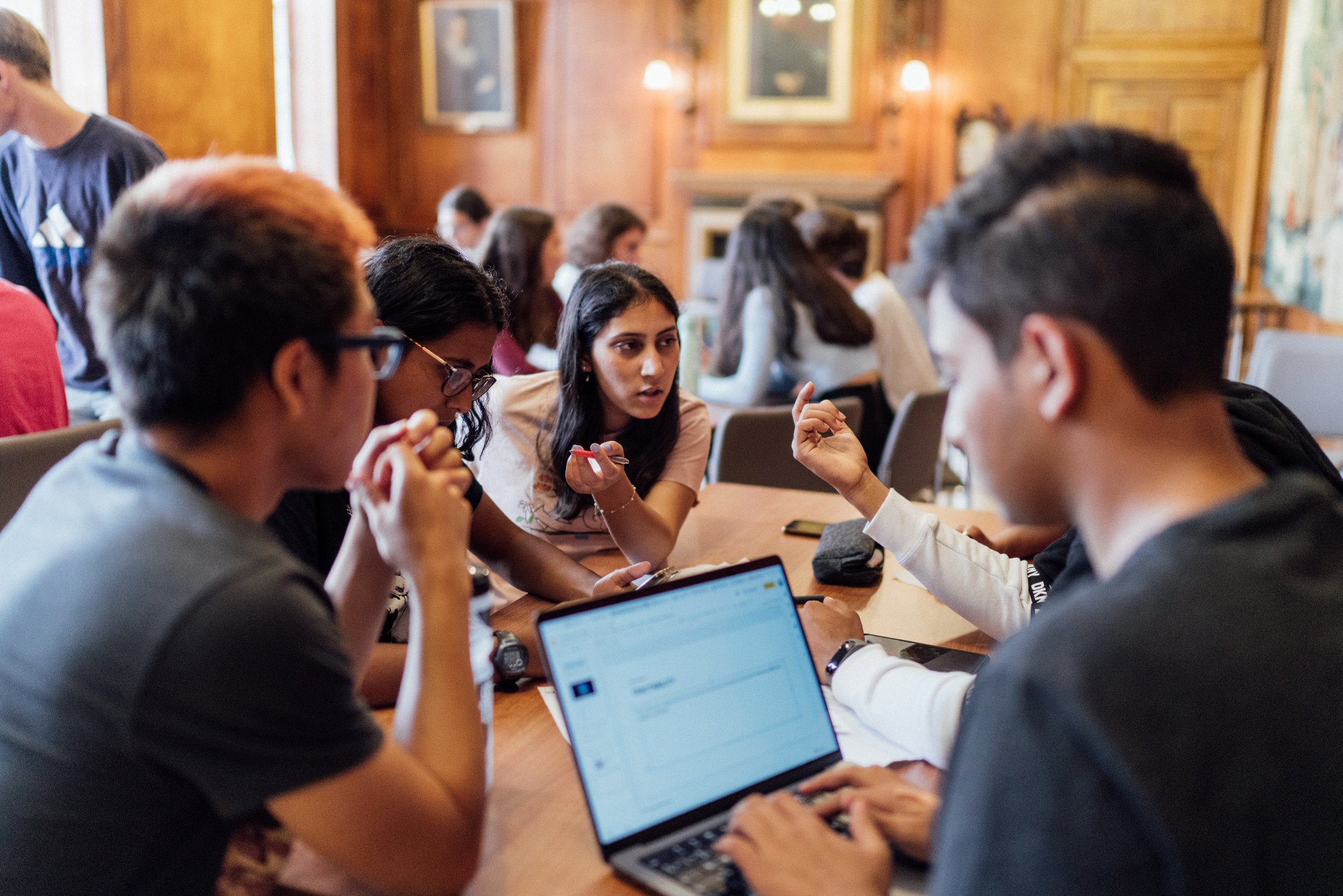 History to shape history (for the better) — Leaf