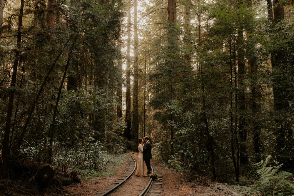 Adventure Elopement Photographer | U.S. National Parks
