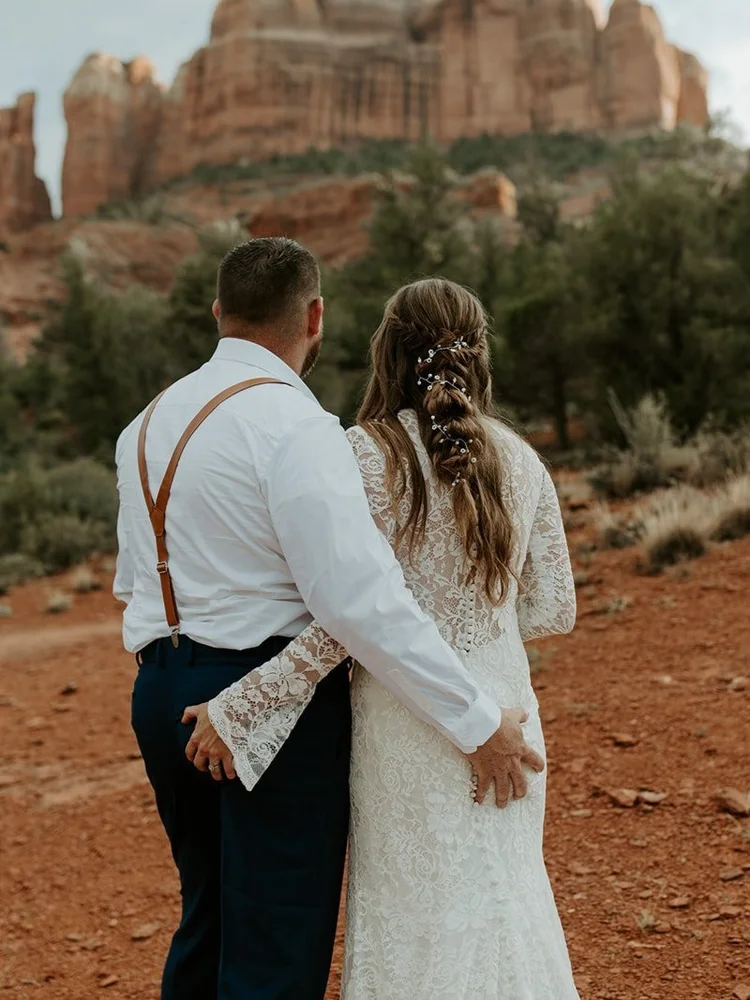 Ultimate Guide to Elopement Hairstyles — Adventure Elopement ...