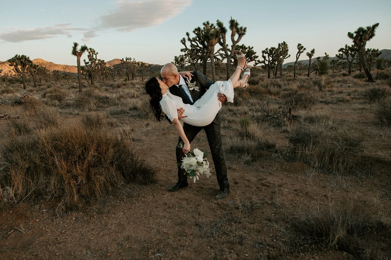 Joshua Tree Elopement Packages — Adventure Elopement Photographer | U.S ...