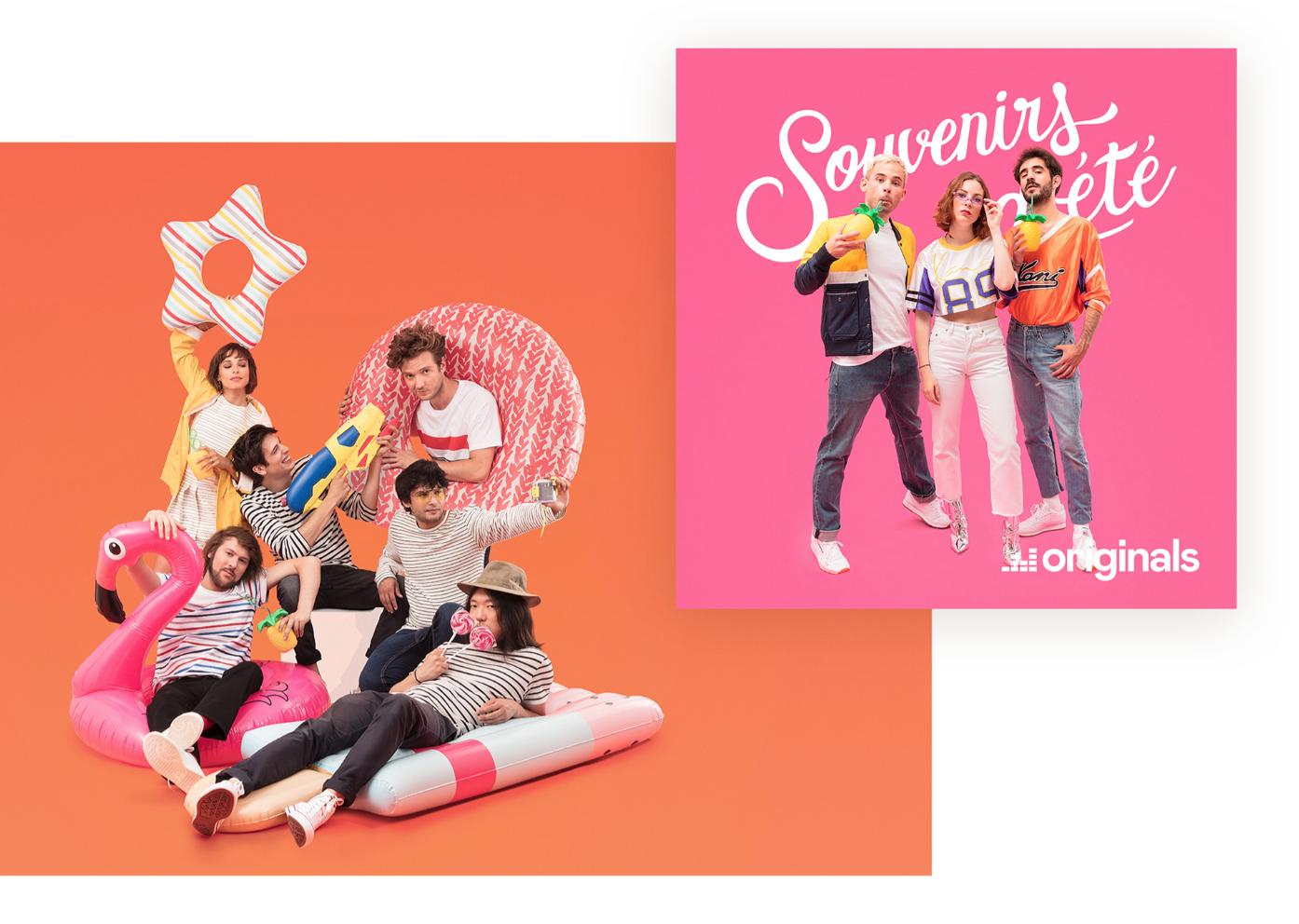 Deezer Originals | Souvenirs d’Été - Jeremy Froideval