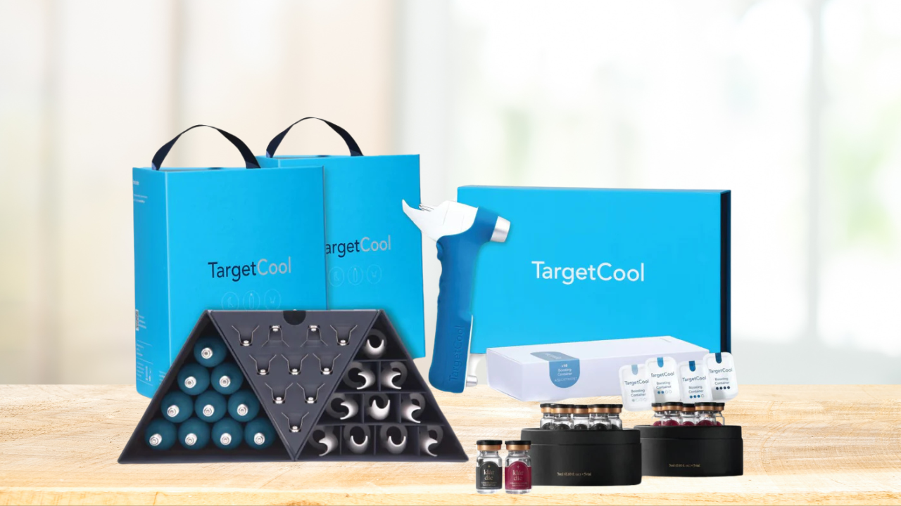 The TargetCool Revolution: A New Approach to Infusing Klardie Skin ...