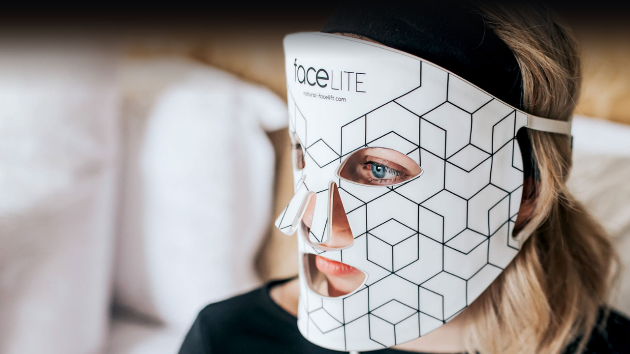 Calabasas Facelite LED mask — Dr. Erin Gordon - Aesthetics