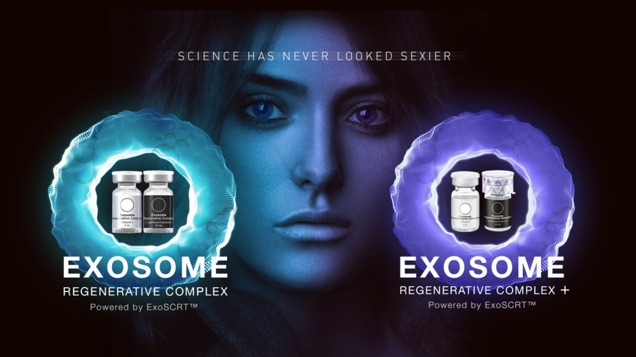 Benev Exosome Facial in Calabasas — Dr. Erin Gordon - Aesthetics