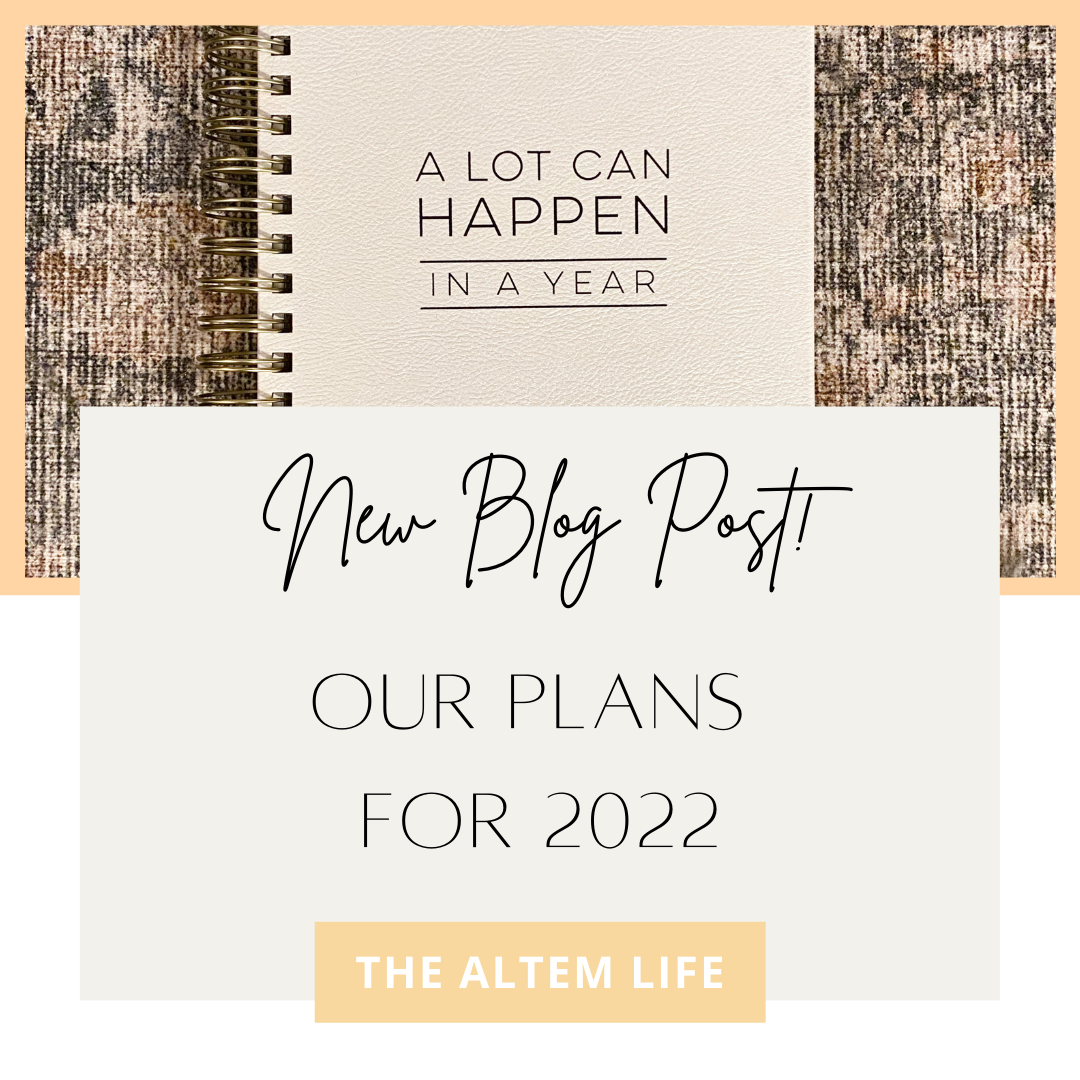 blog — the altem life