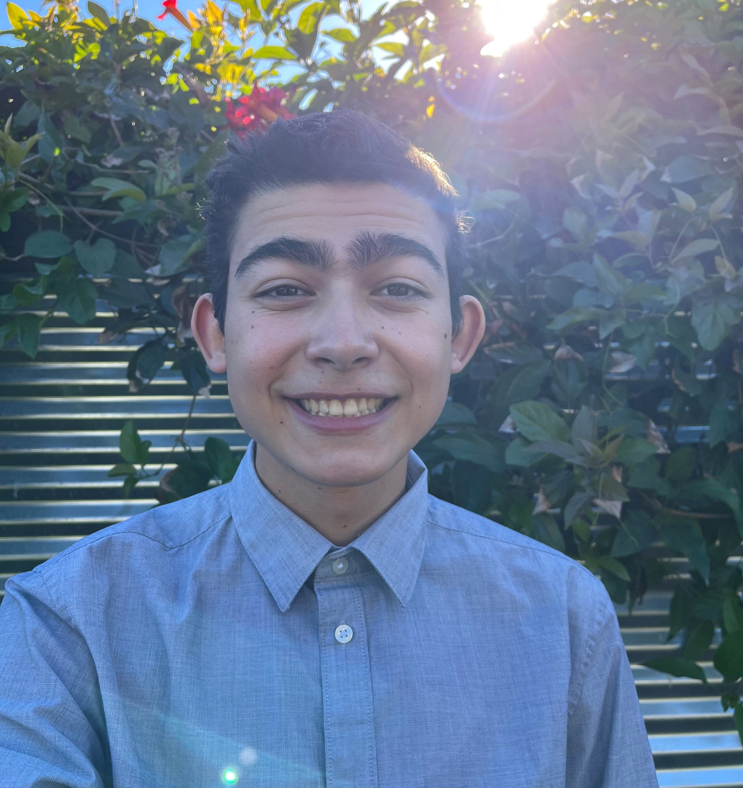 Executive Board — Santa Barbara Young Democrats