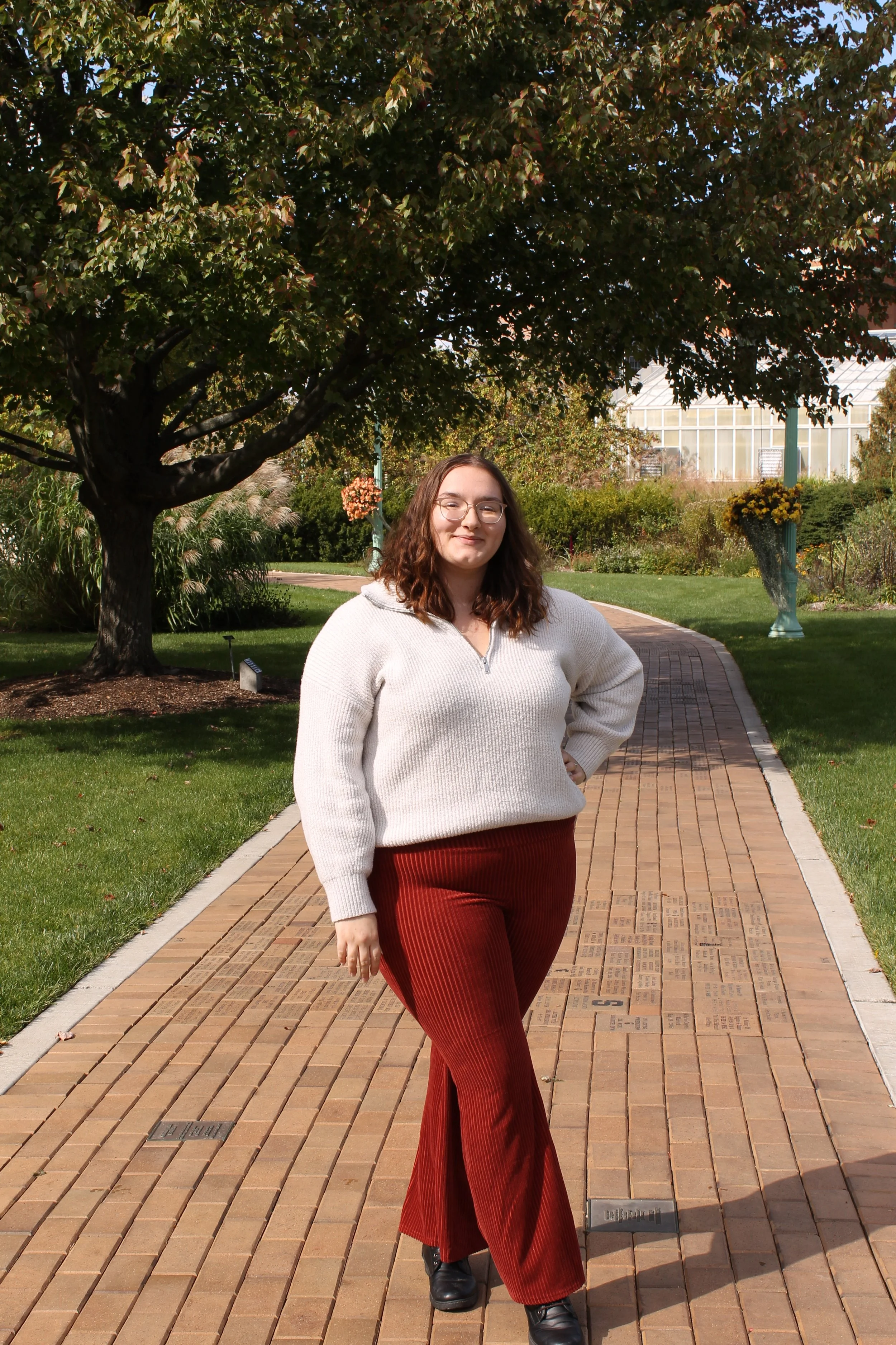 Meet Us — Ladies First