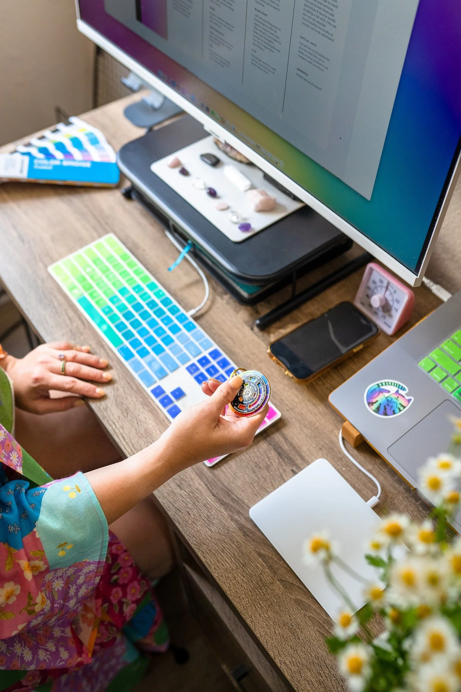 25: The Power of Color in Branding & Web Design — Arcoíris Design Studio