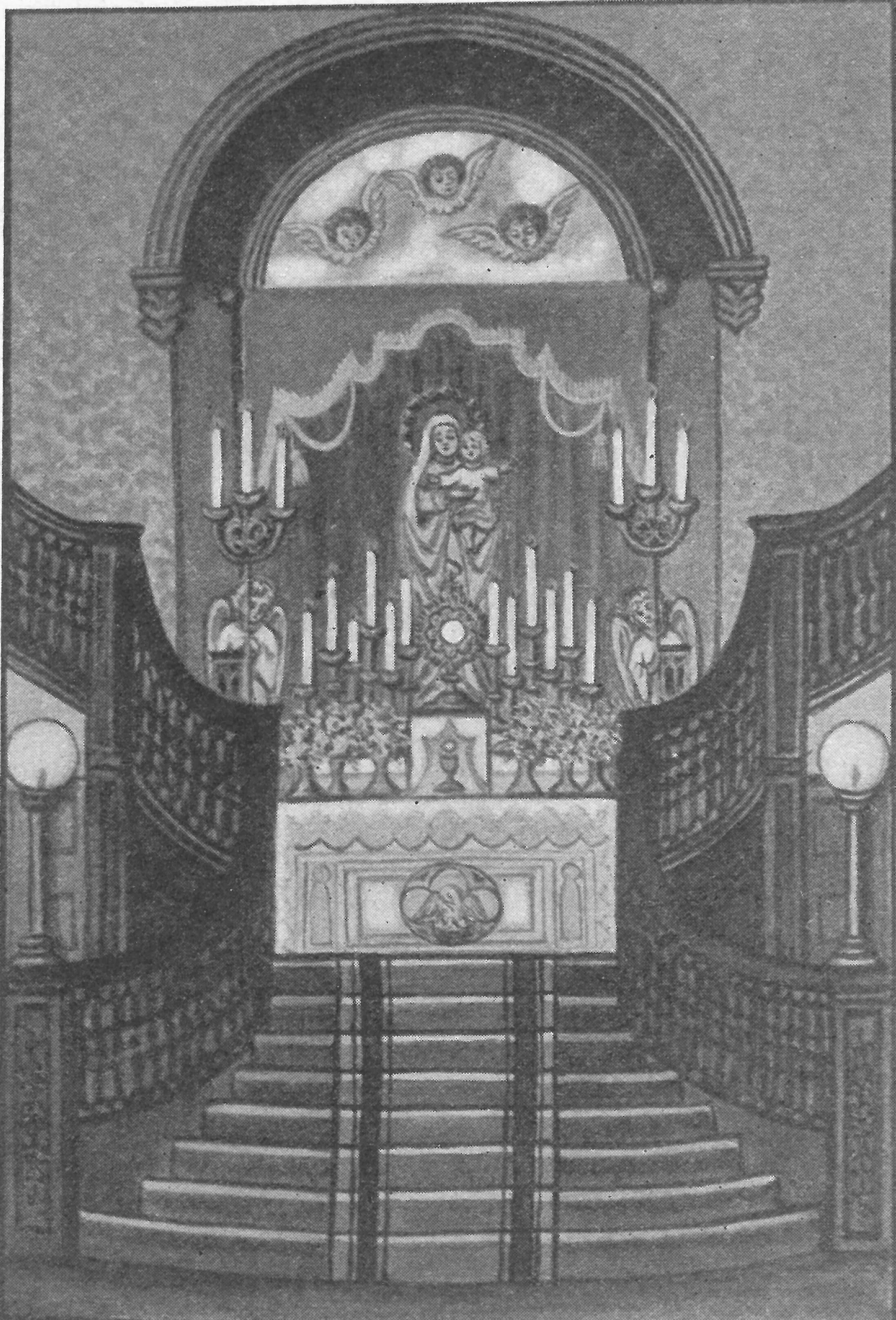 Life Within the Cloister — Dominican Monastery of Our Lady of the Rosary