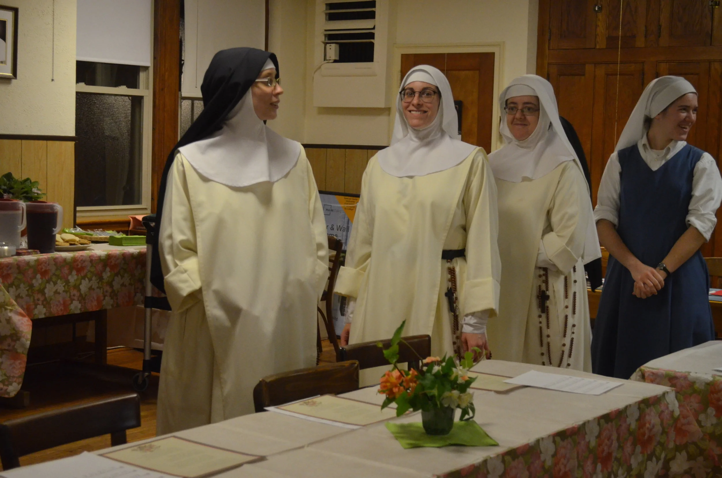 Prioress's Feast Day Celebration — Dominican Monastery of Our Lady of ...