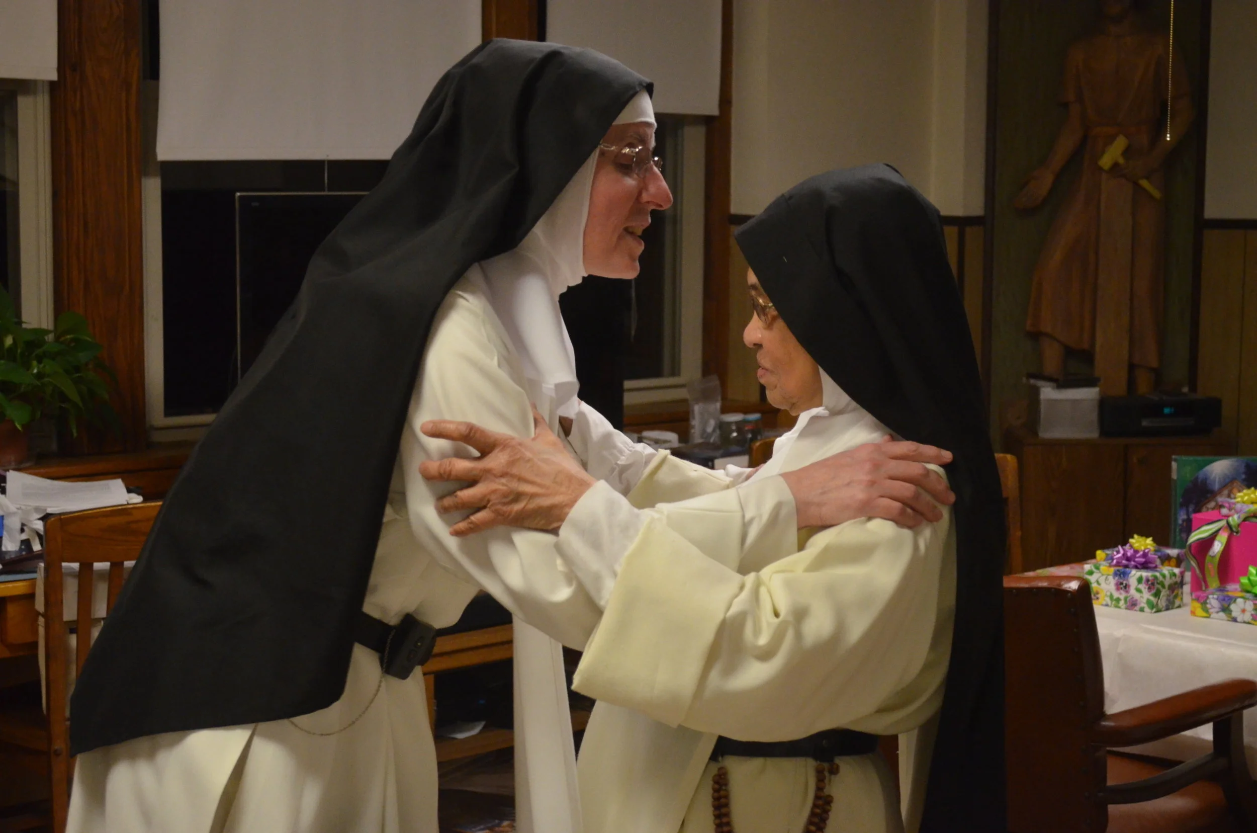 Prioress's Feast Day Celebration — Dominican Monastery of Our Lady of ...