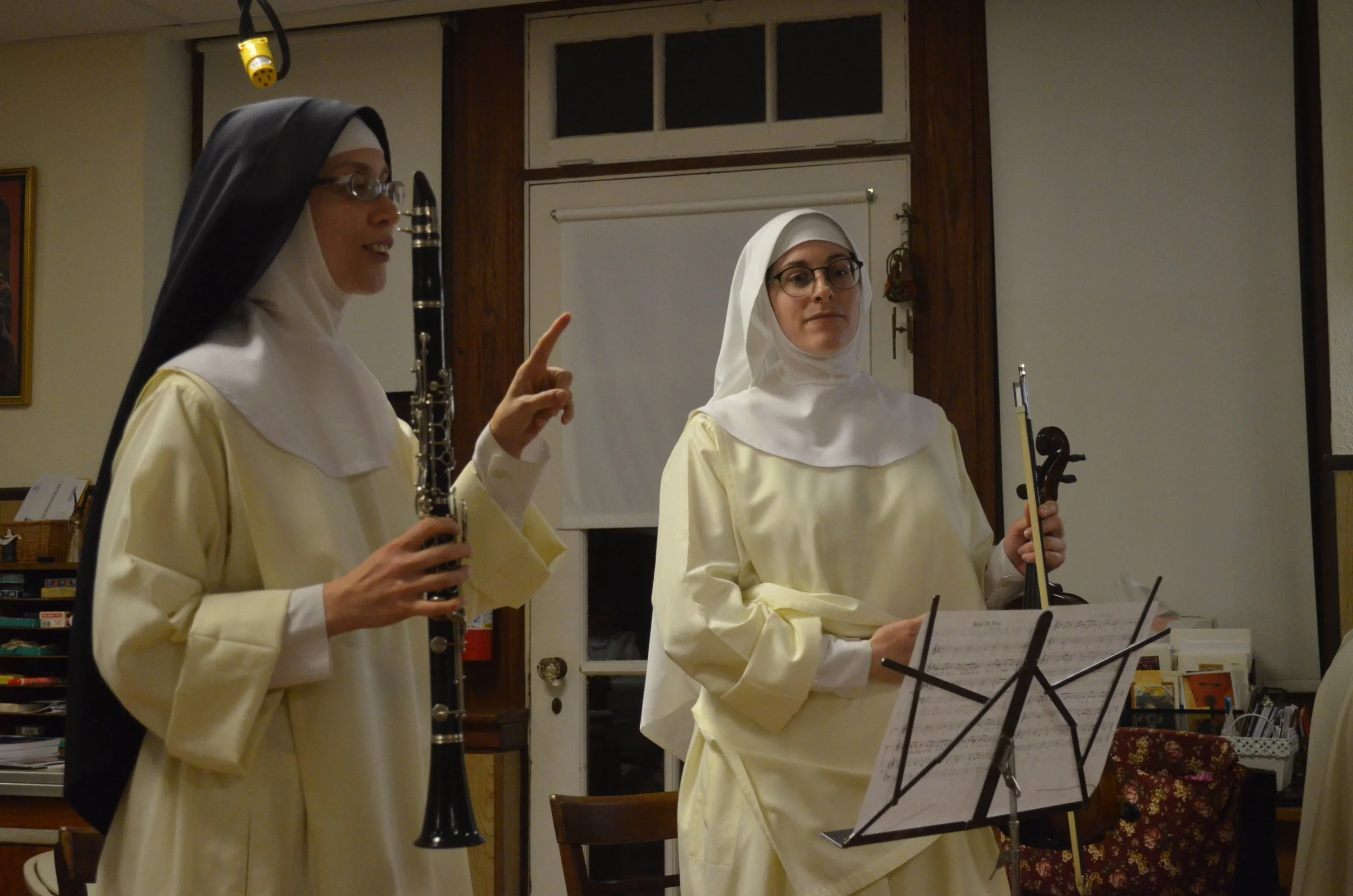 Prioress's Feast Day Celebration — Dominican Monastery of Our Lady of ...